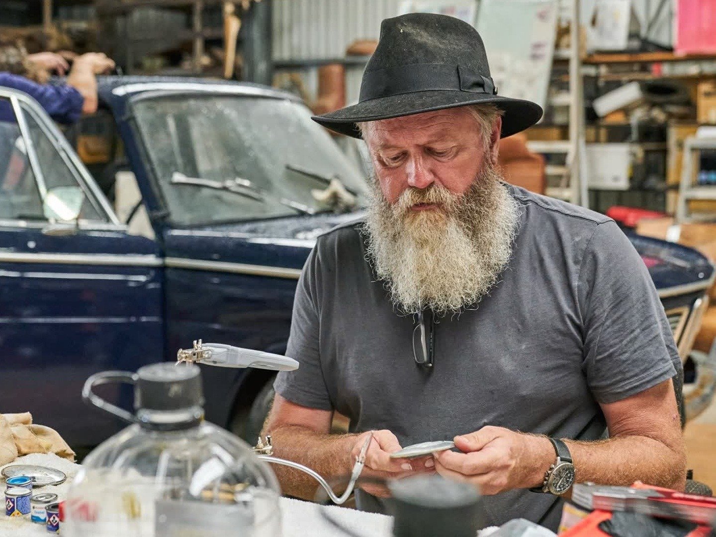 Outback Car Hunters on TV | Series 1 Episode 6 | Channels and schedules ...
