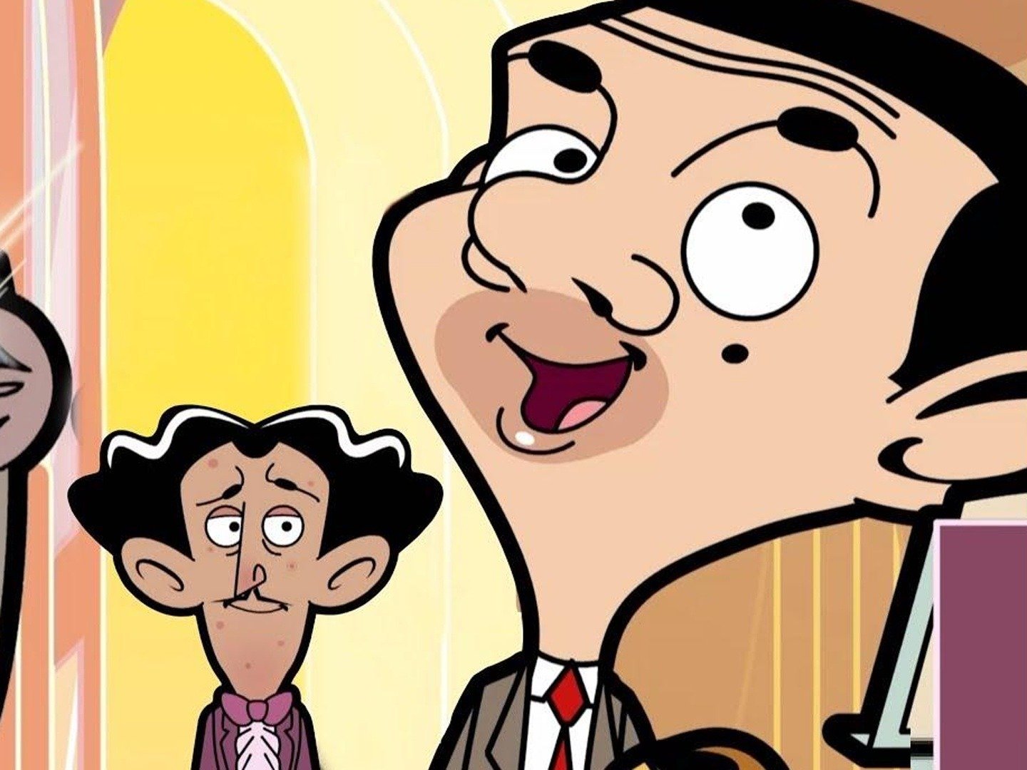 Mr Bean: The Animated Series on TV | Channels and schedules | TV24.co.uk