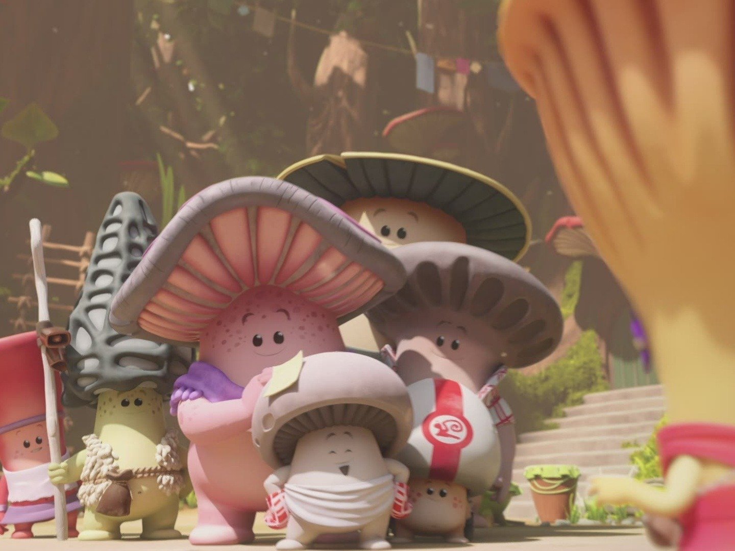 Mush-Mush and the Mushables on TV | Channels and schedules | TV24.co.uk