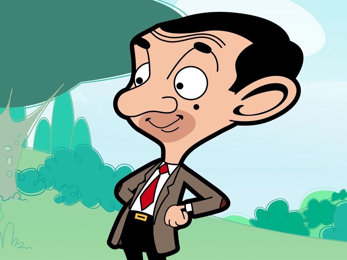 Mr.Bean on TV | Channels and schedules | TV24.co.uk