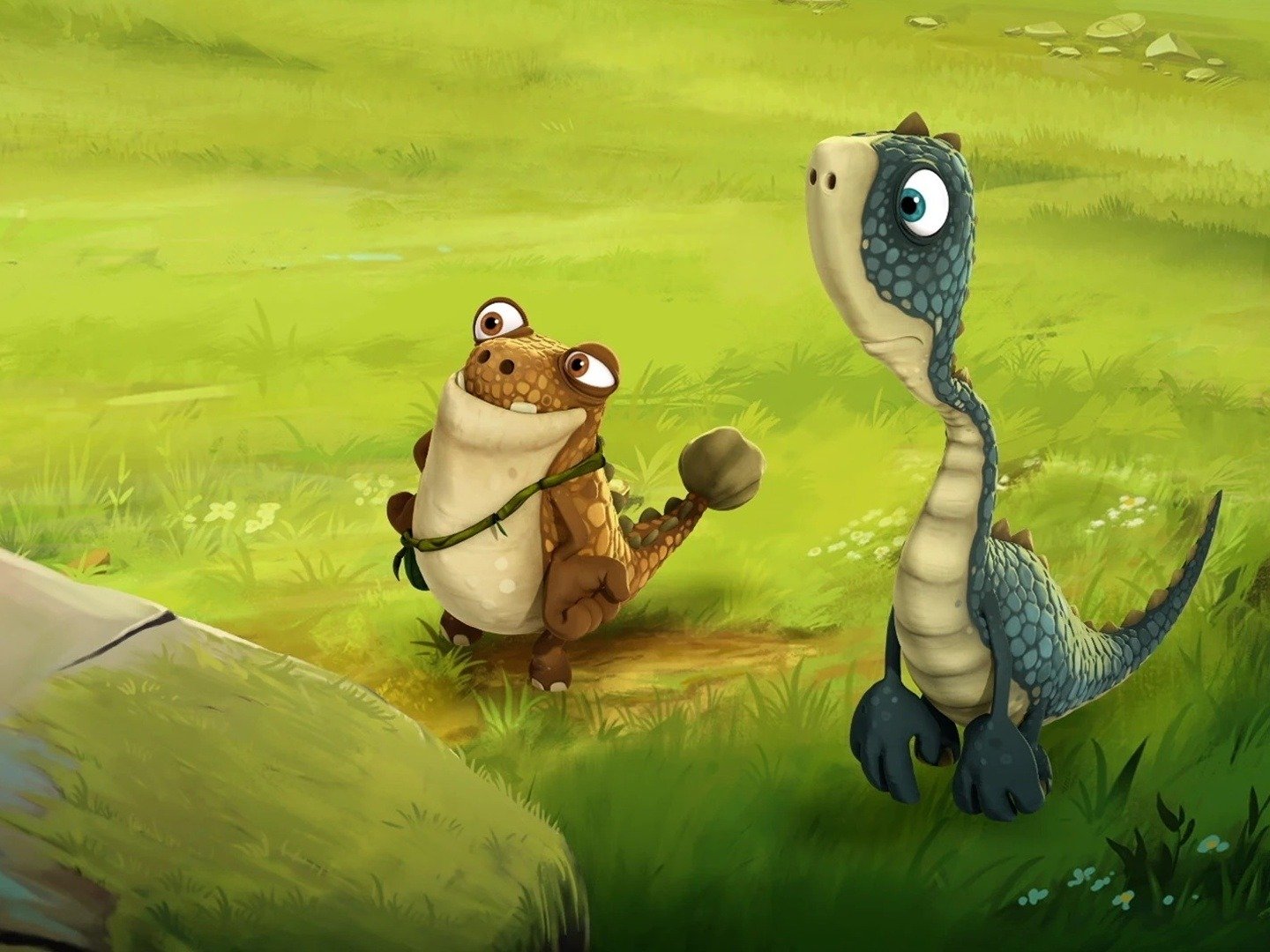 Gigantosaurus on TV | Series 2 | Channels and schedules | tv24.co.uk
