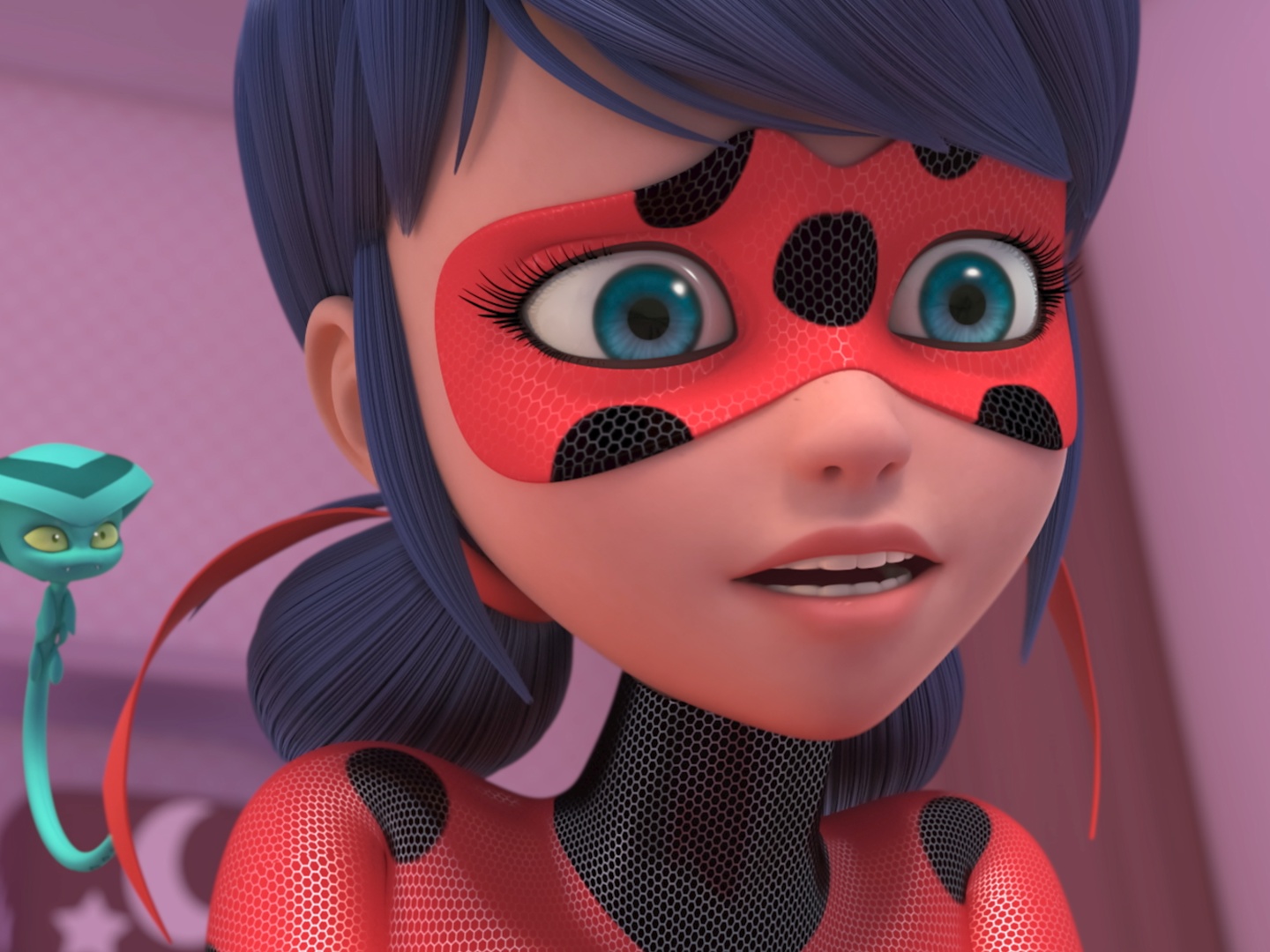 Miraculous: Tales of Ladybug and Cat Noir on TV | Series 4 Episode 22 ...