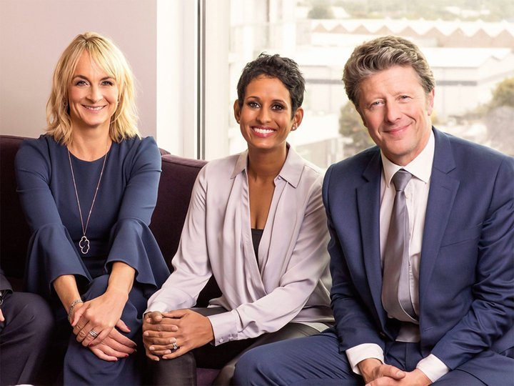 Breakfast on TV | Channels and schedules | tv24.co.uk