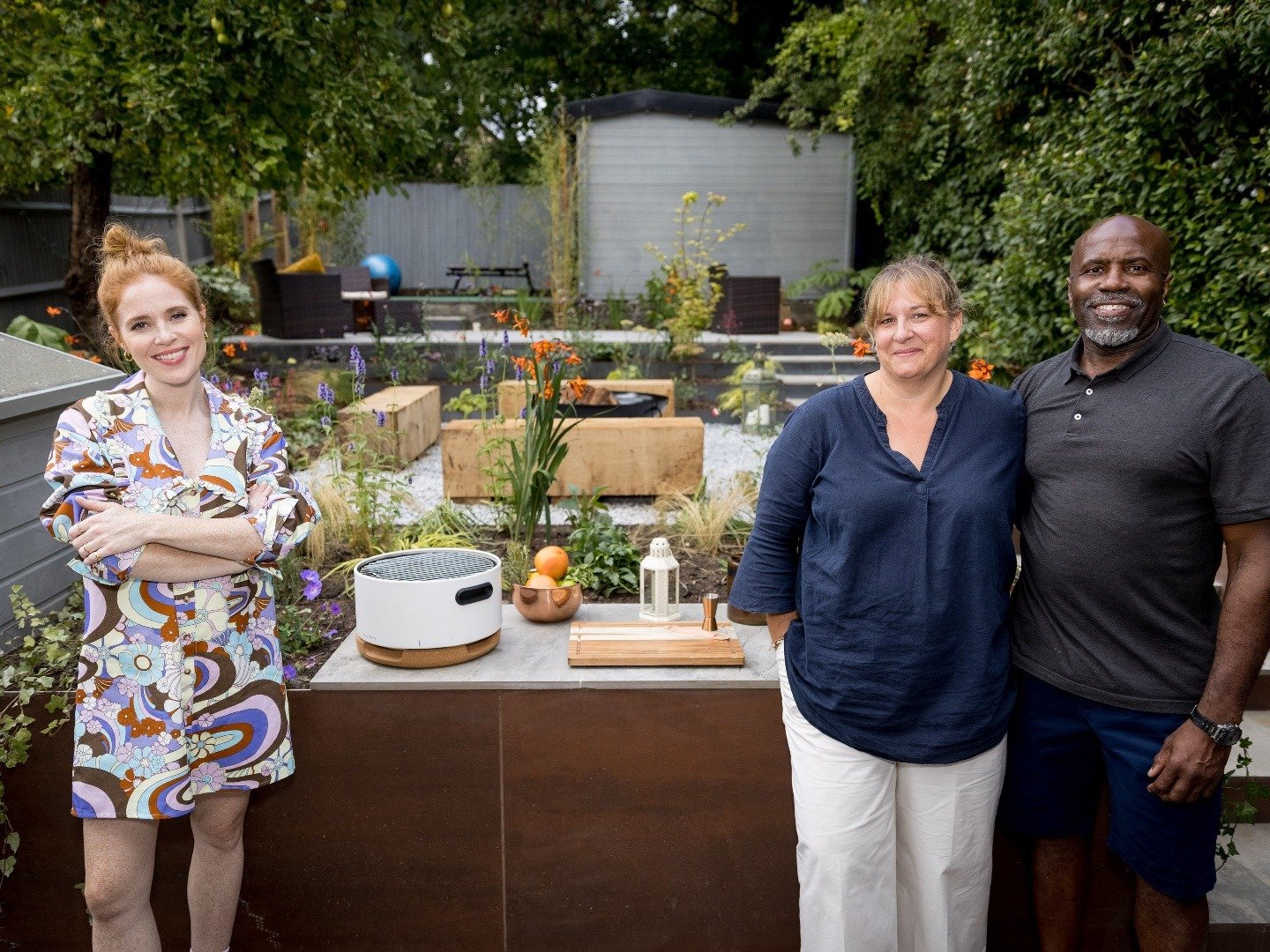 Your Garden Made Perfect on TV | Series 2 | Channels and schedules ...
