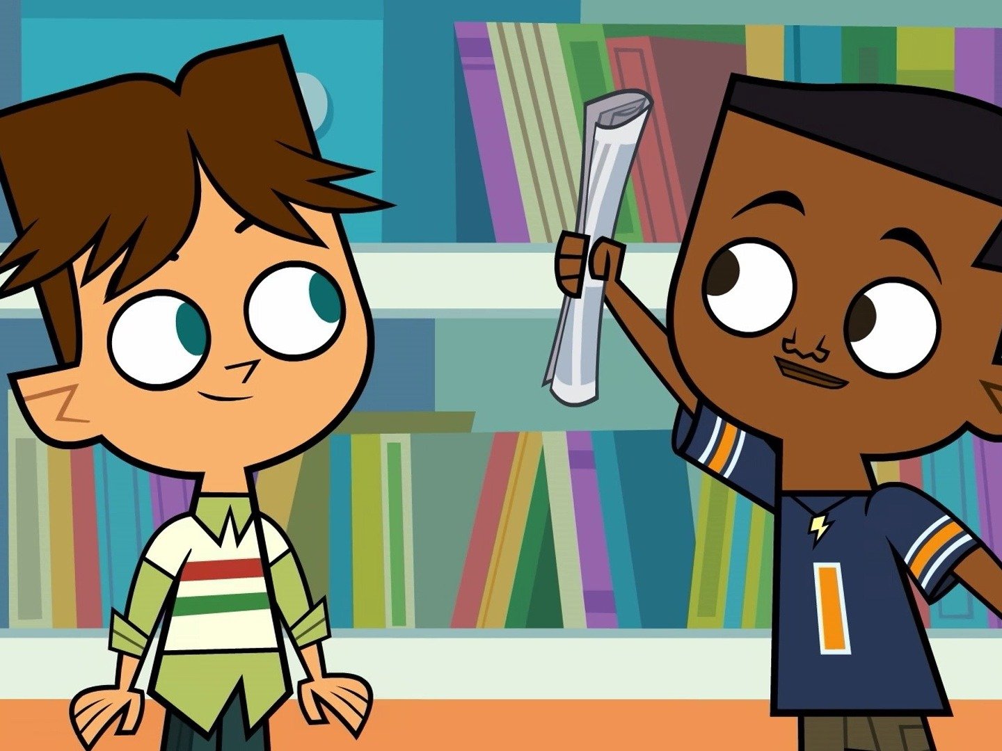 Total DramaRama on TV | Series 3 Episode 36 | Channels and schedules ...