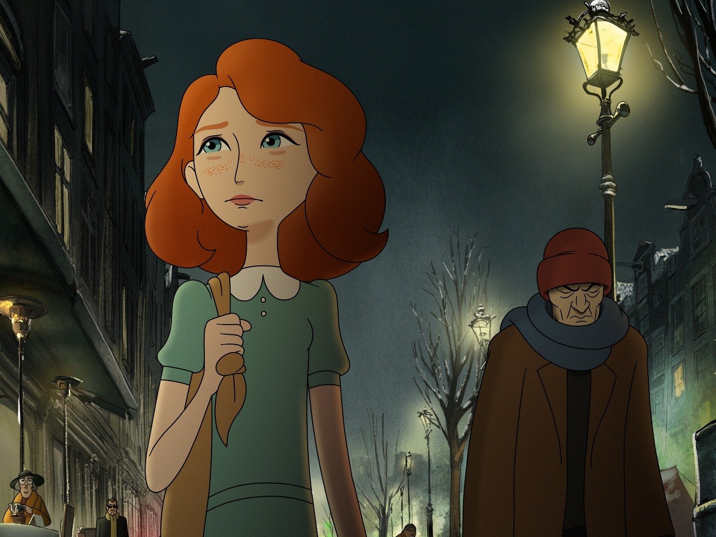 Waar is Anne Frank (2021) on TV | Channels and schedules | TV24.co.uk