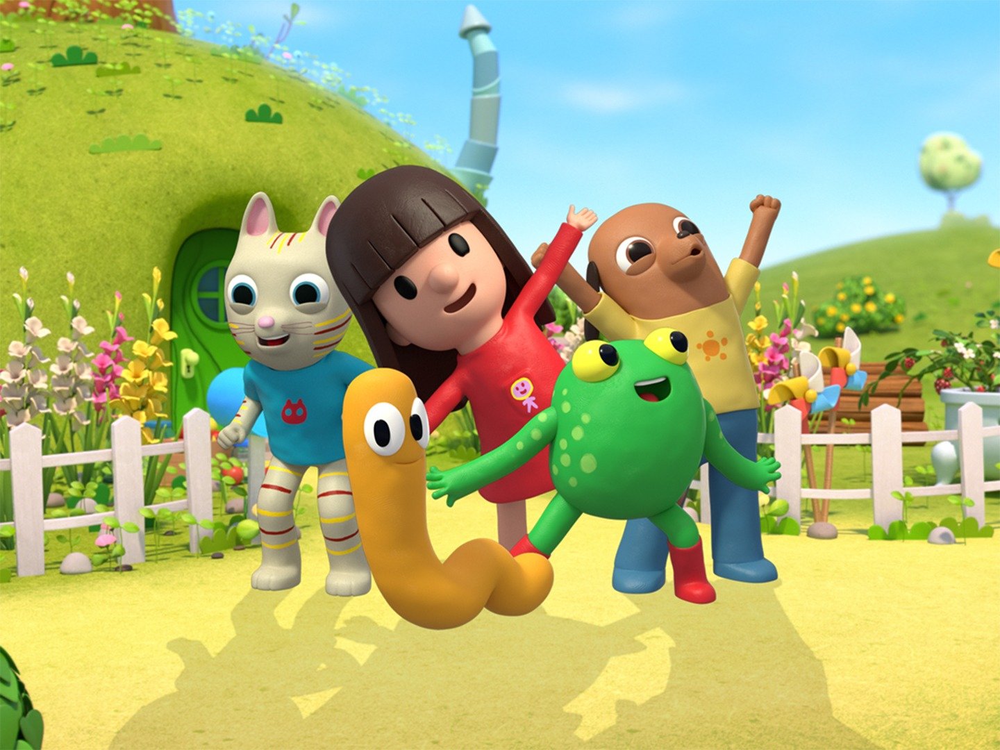 Anna & Friends on TV | Series 1 Episode 62 | Channels and schedules ...