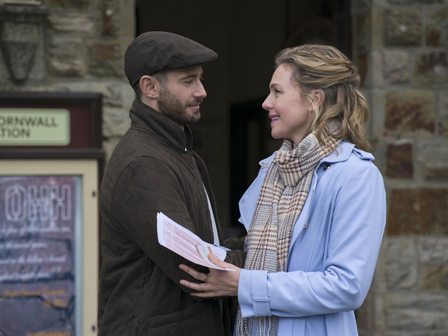 The Presence of Love (2022) på TV | Tider och kanaler | tv24.se