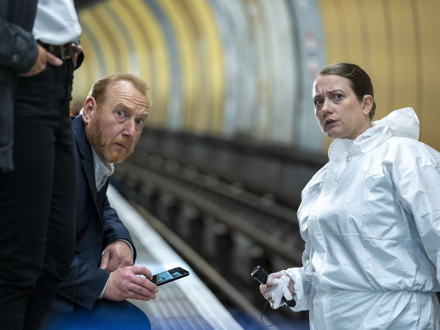 The Chelsea Detective on TV | Series 1 Episode 1 | Channels and ...