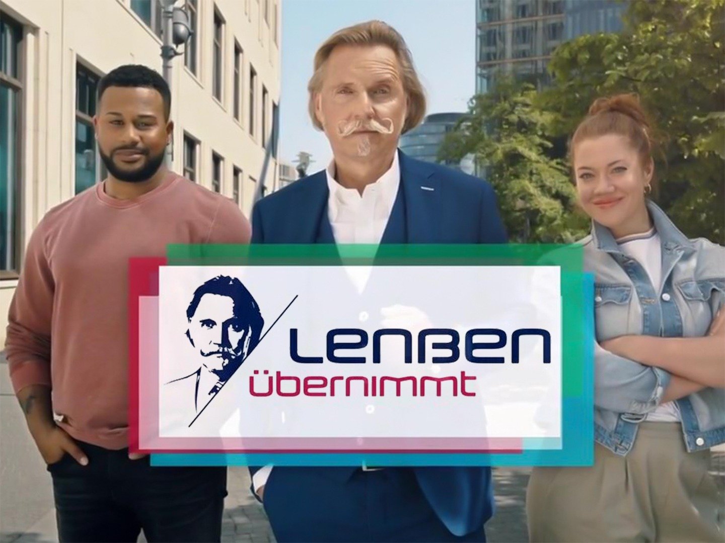 Lenßen übernimmt på TV | Säsong 3 | Tider och kanaler | TV24.se