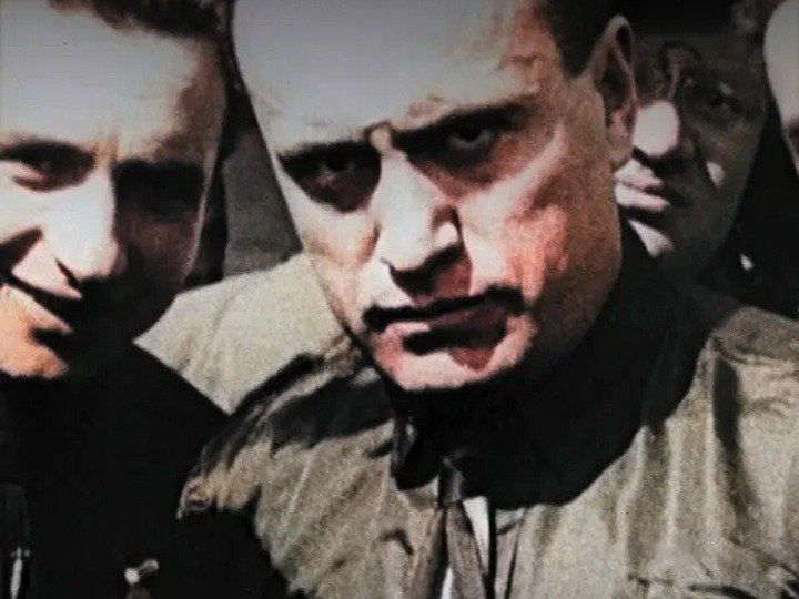 Mussolini: the first fascist on TV | Channels and schedules | TV24.co.uk