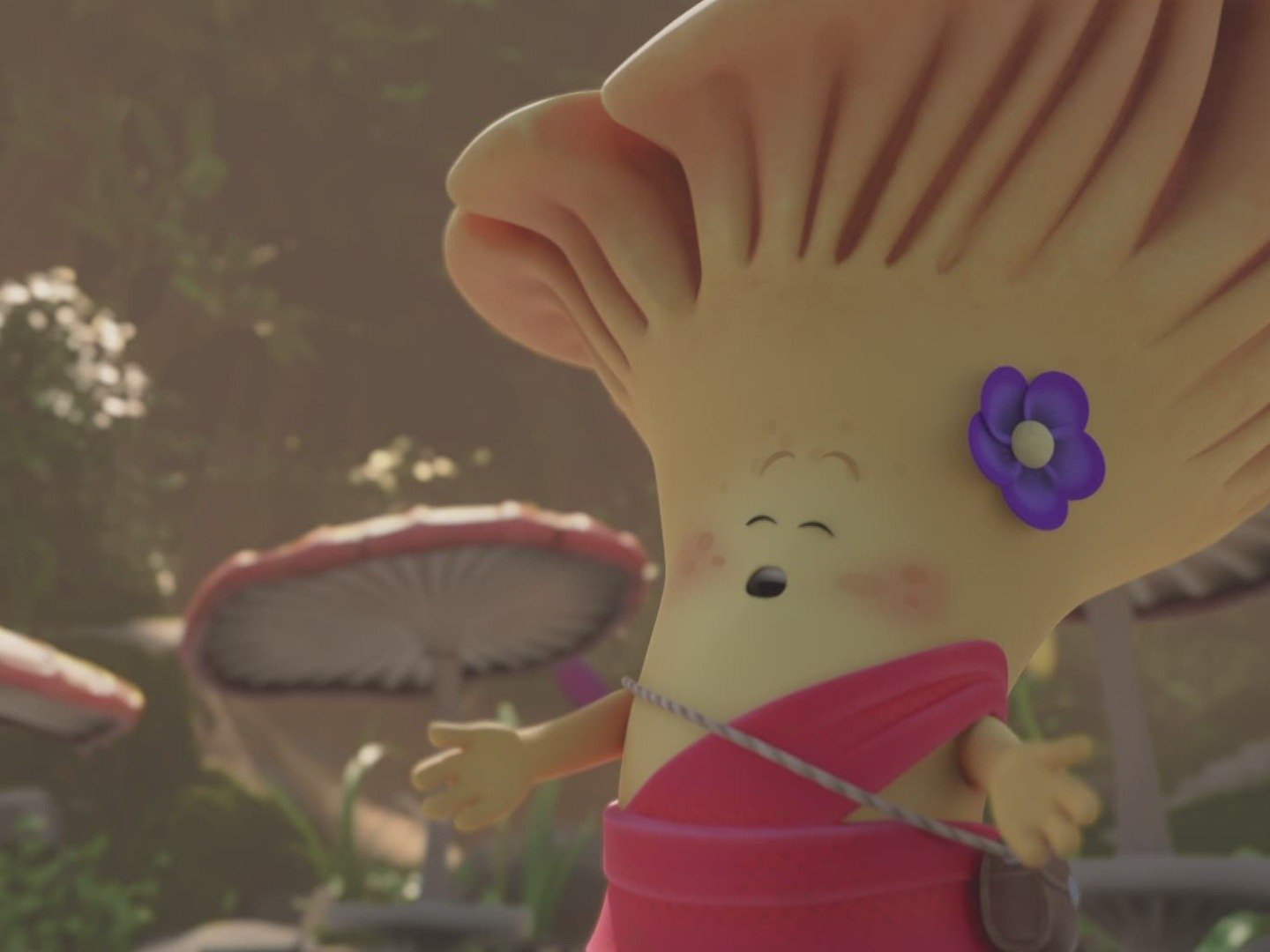Mush-Mush and the Mushables on TV | Channels and schedules | tv24.co.uk