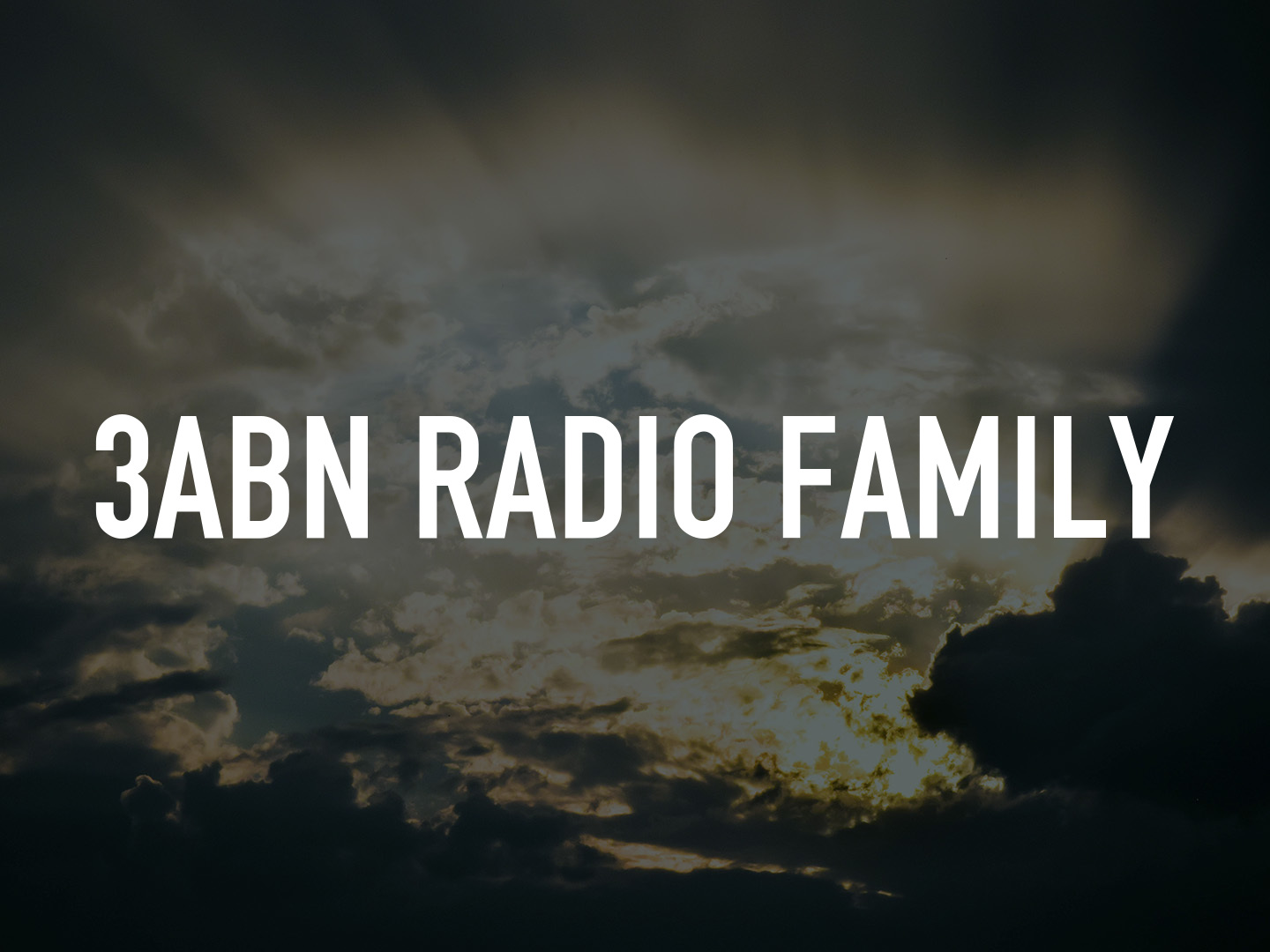 3ABN Radio Family on TV | Channels and schedules | tvgenius.com