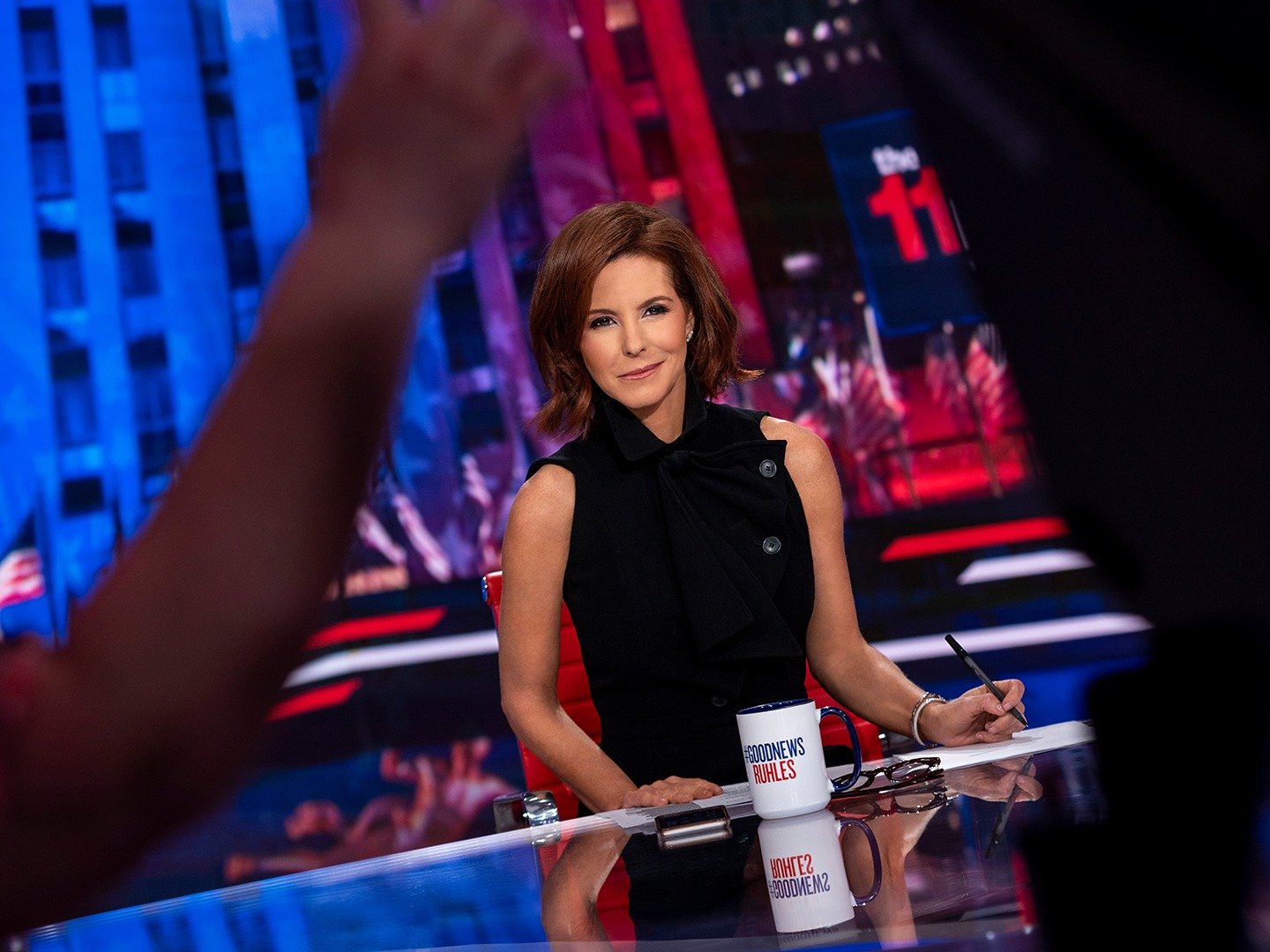 The 11th Hour With Stephanie Ruhle on TV | Episode 165 | Channels and ...