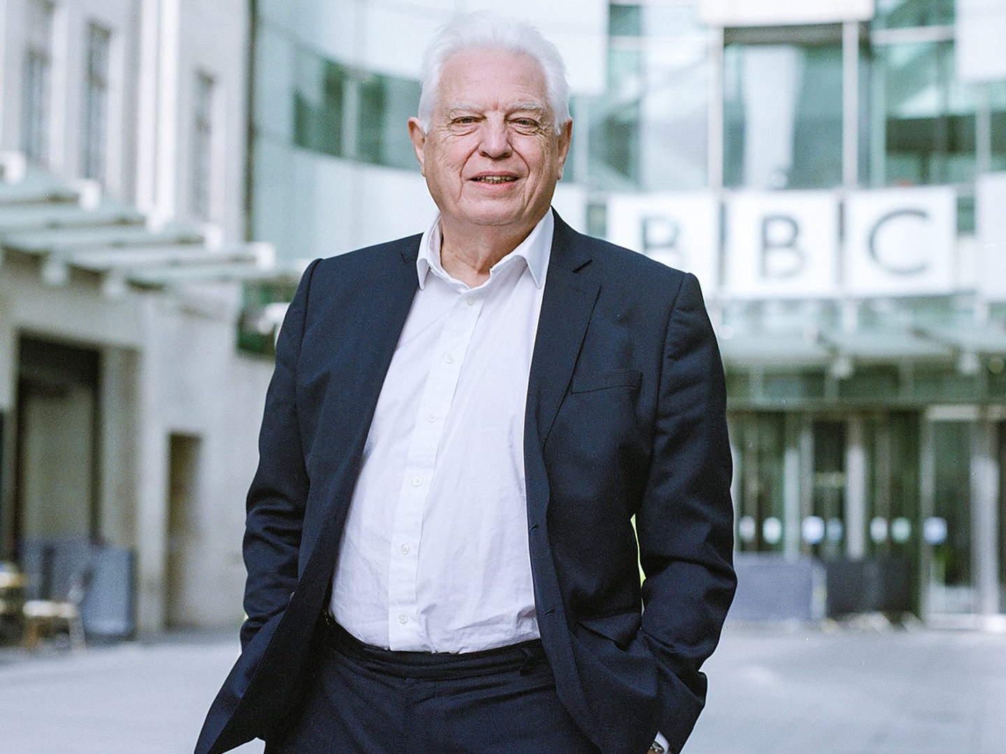 Unspun World with John Simpson on TV | Series 4 | Channels and ...