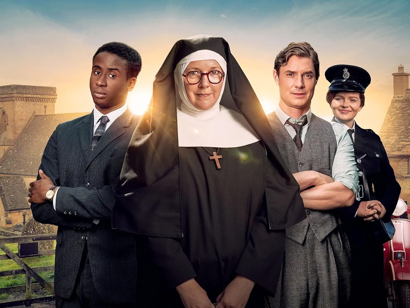 Sister Boniface Mysteries on TV | Channels and schedules | tv24.co.uk