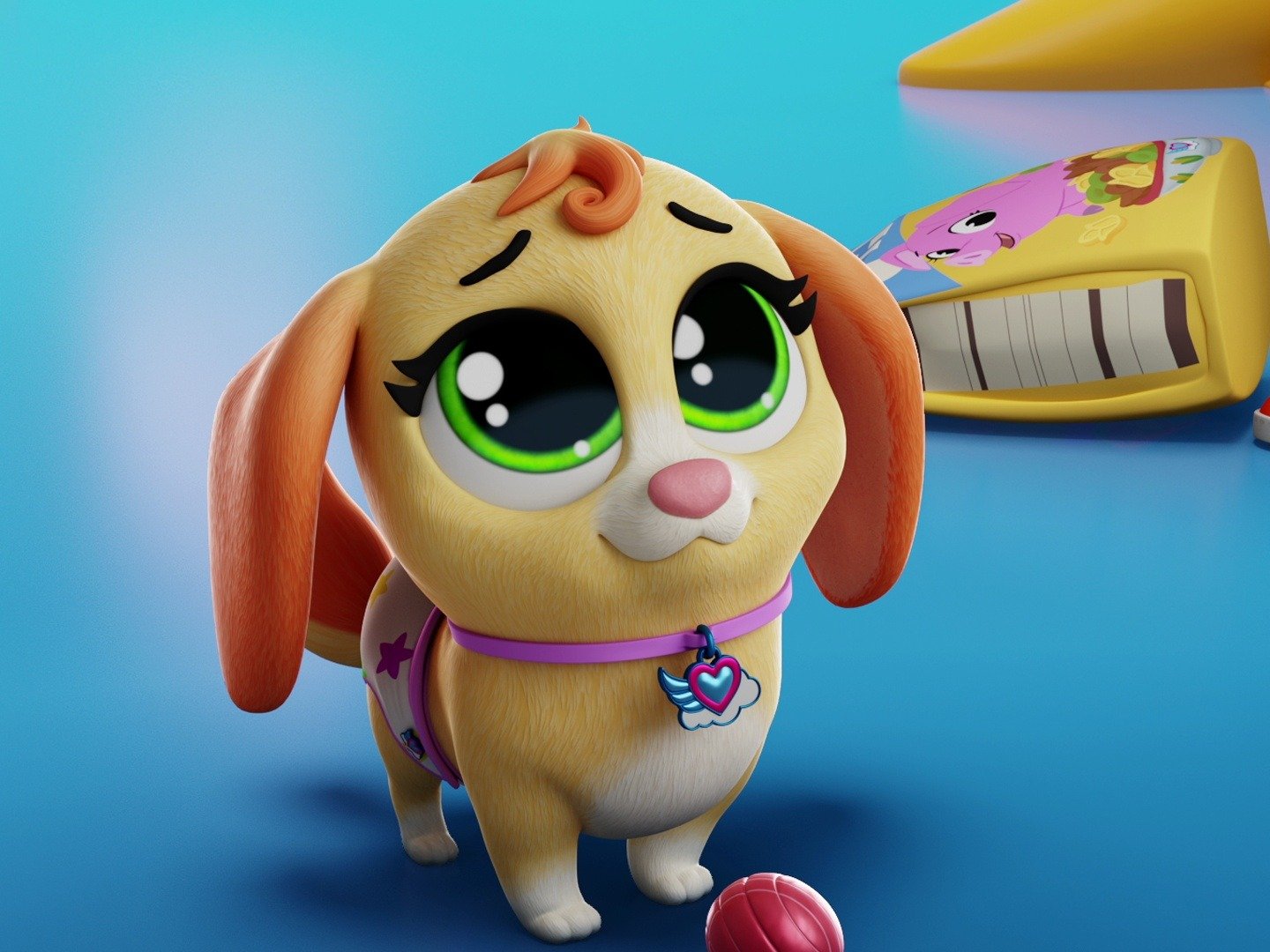 T.O.T.S. on TV | Season 3 Episode 18 | Channels and schedules ...