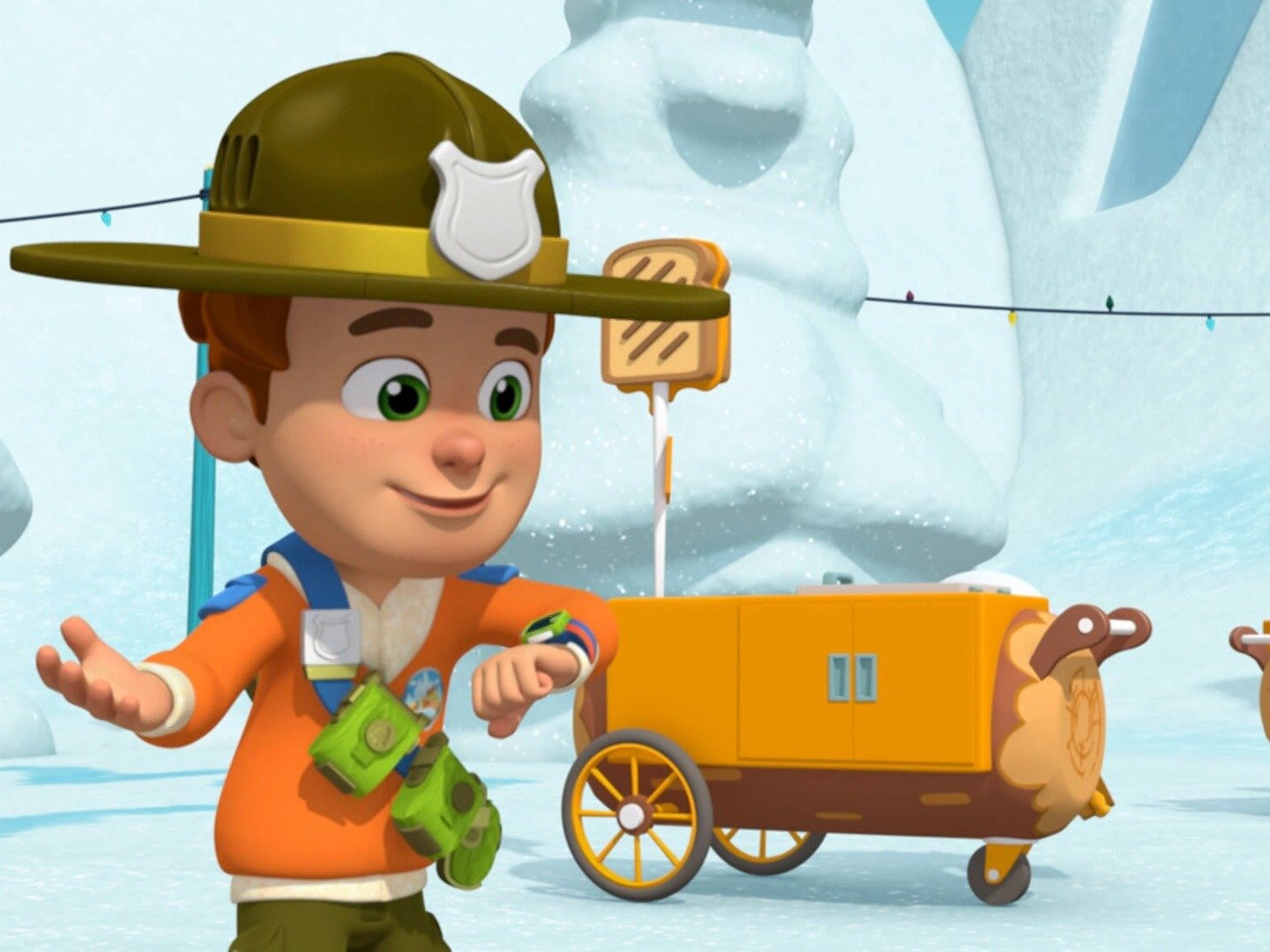 Ranger Rob on TV | Channels and schedules | tvgenius.com