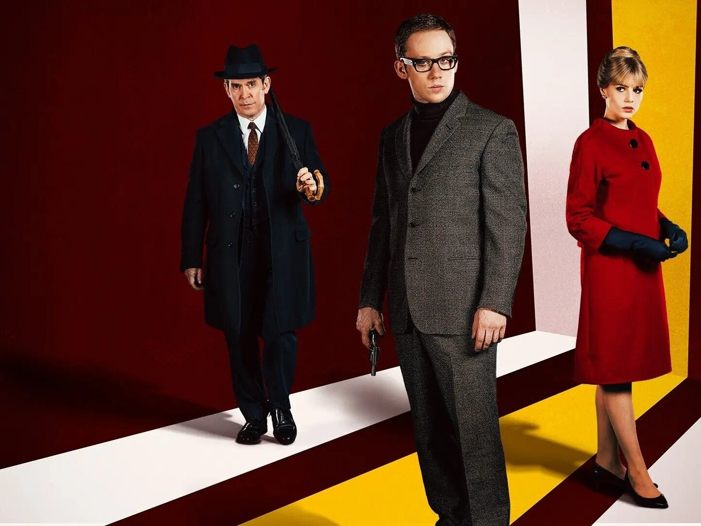 The Ipcress File on TV | Series 1 Episode 1 | Channels and schedules ...