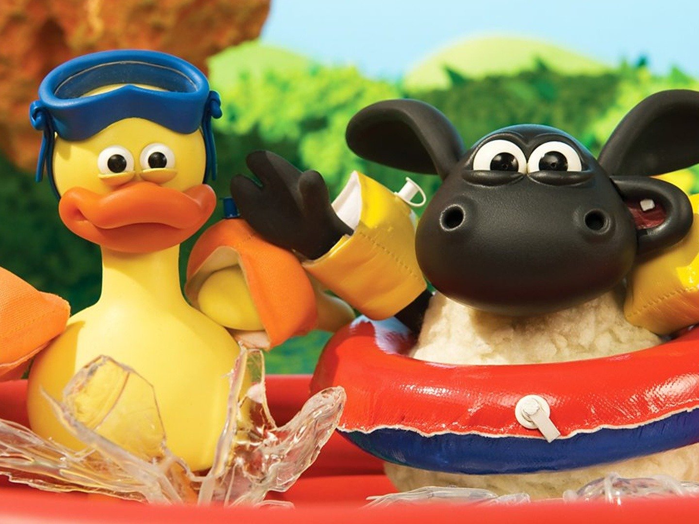 Timmy Time on TV | Channels and schedules | TV24.co.uk