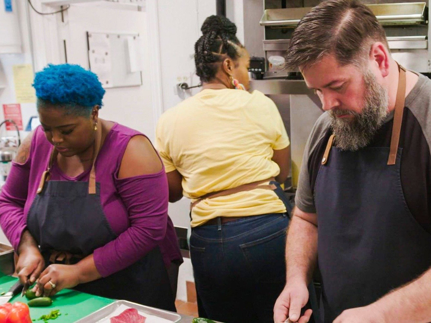 Chef Boot Camp on TV | Season 2 Episode 2 | Channels and schedules ...
