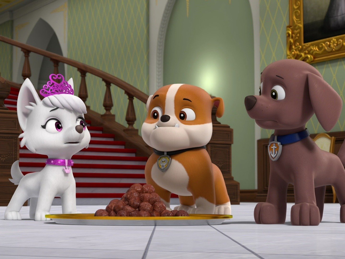 PAW Patrol on TV | Series 8 | Channels and schedules | TV24.co.uk