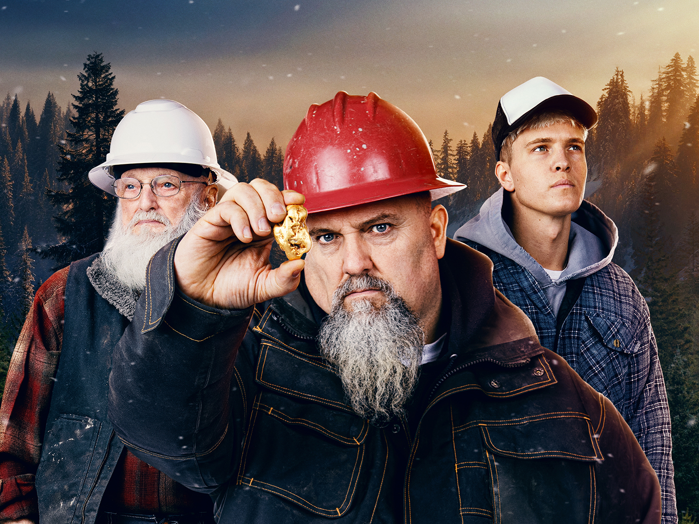 Hoffman Family Gold on TV | Series 1 Episode 9 | Channels and schedules ...