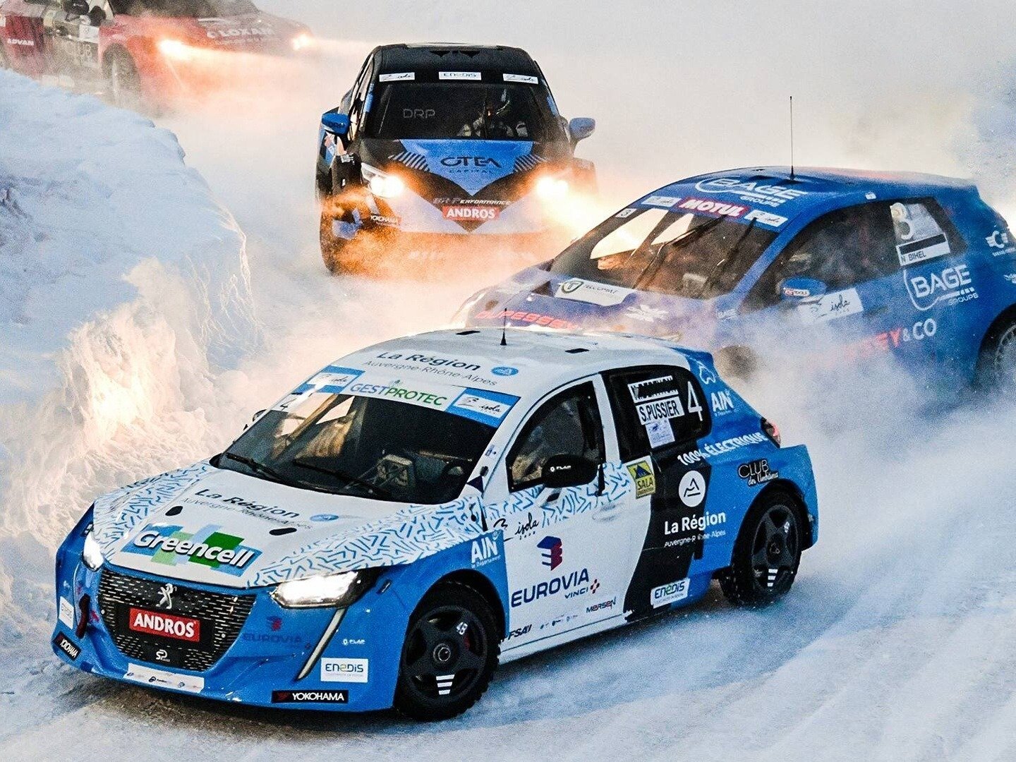 E-Andros Trophy 2022 på TV | Tider och kanaler | TV24.se