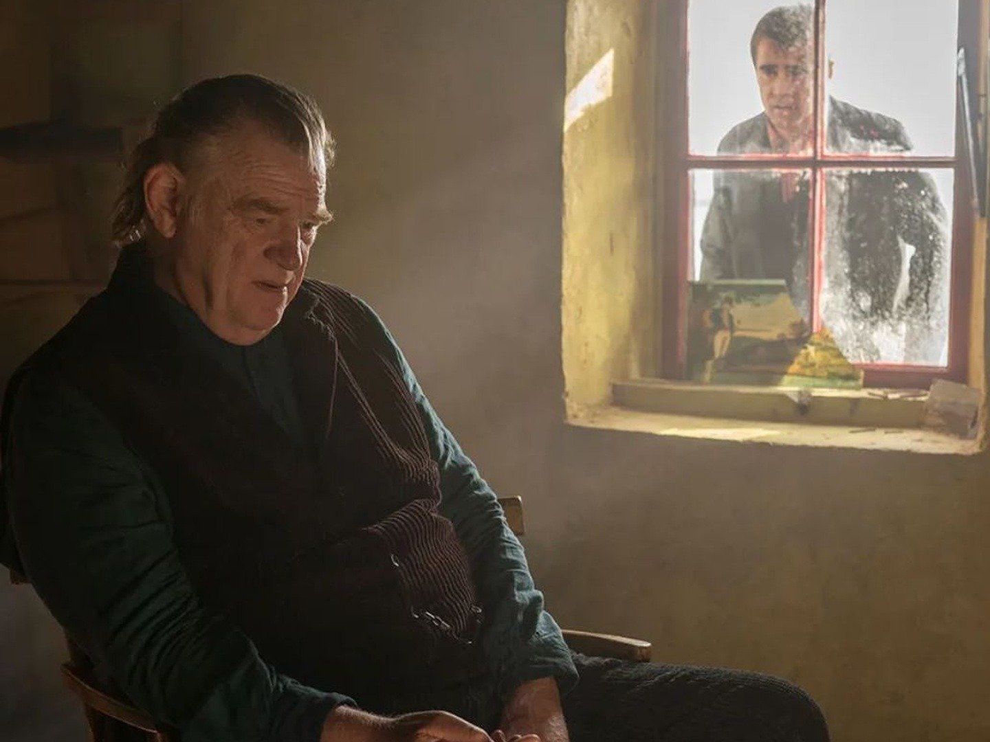 The Banshees of Inisherin (2022) on TV | Channels and schedules | tv24 ...