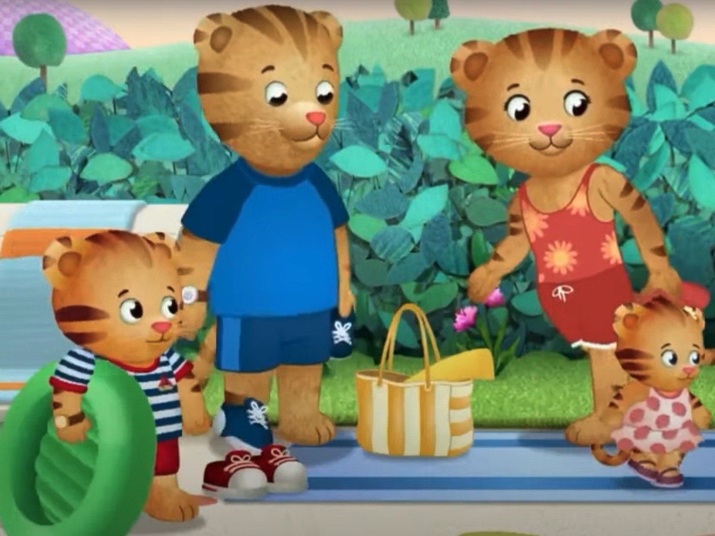 Daniel Tiger's Neighborhood on TV | Season 5 Episode 20 | Channels and ...