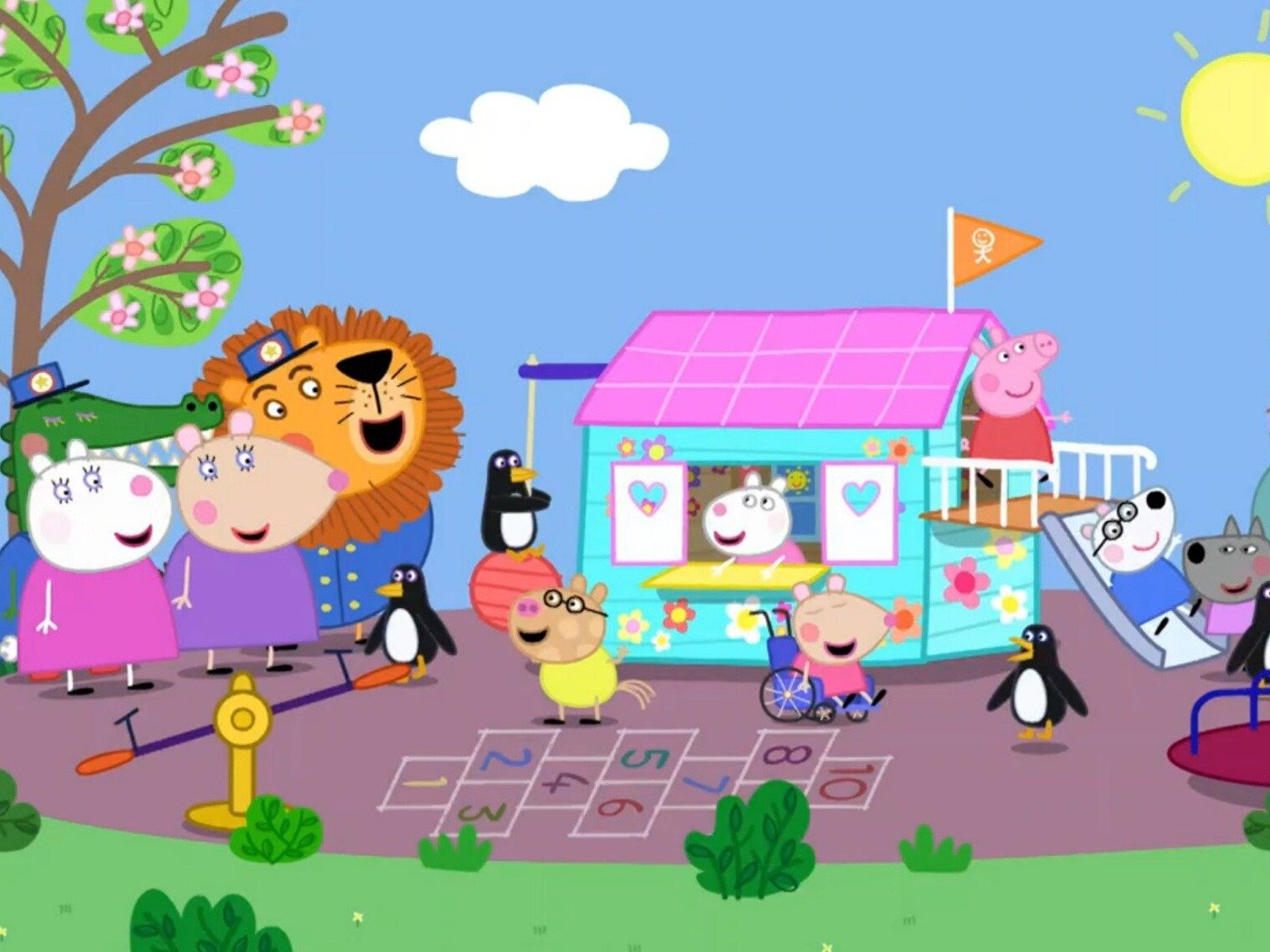Peppa Pig on TV | Channels and schedules | TV24.co.uk
