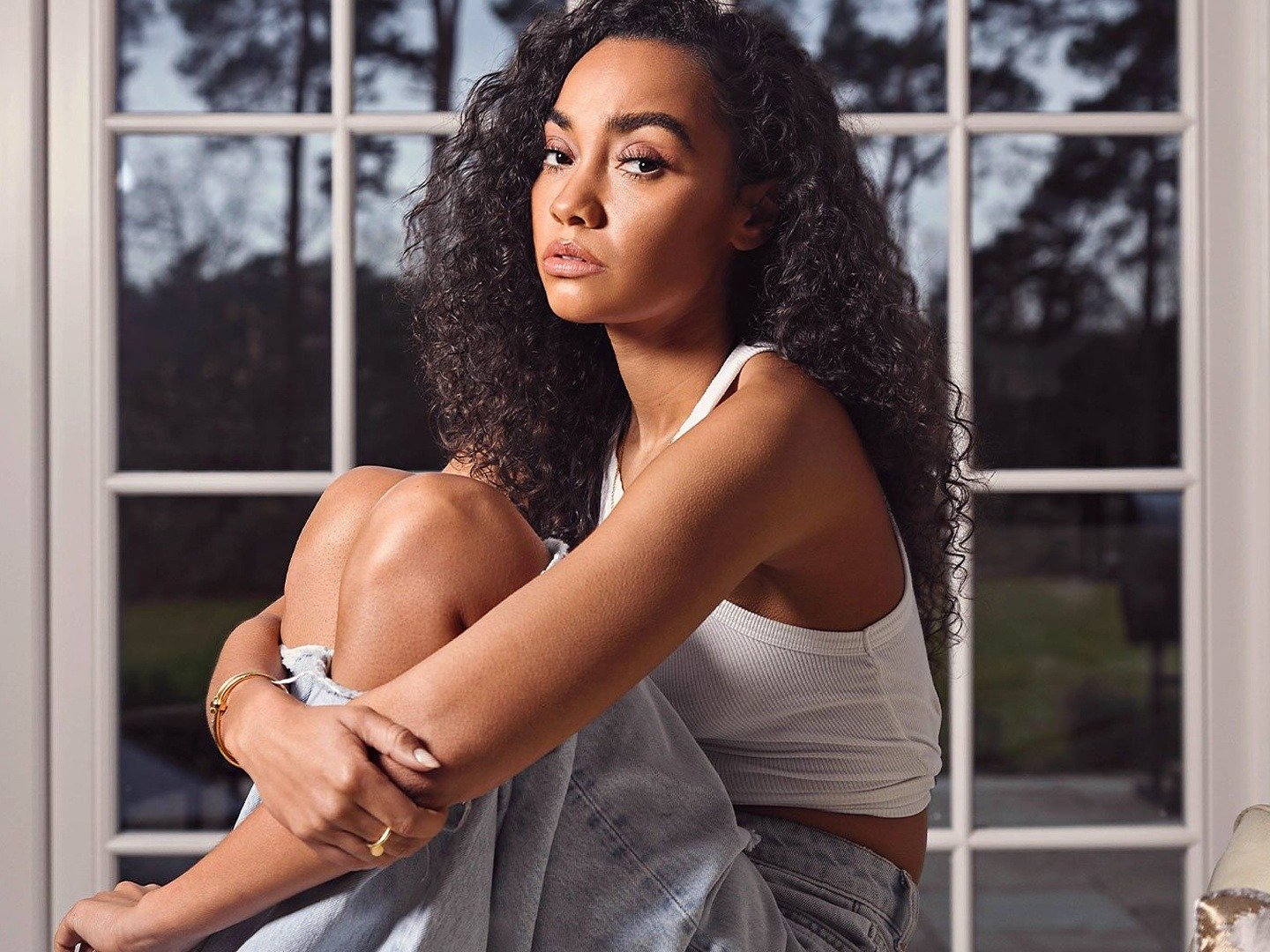 Leigh-Anne: Why I Made `Race, Pop and Power' on TV | Channels and ...