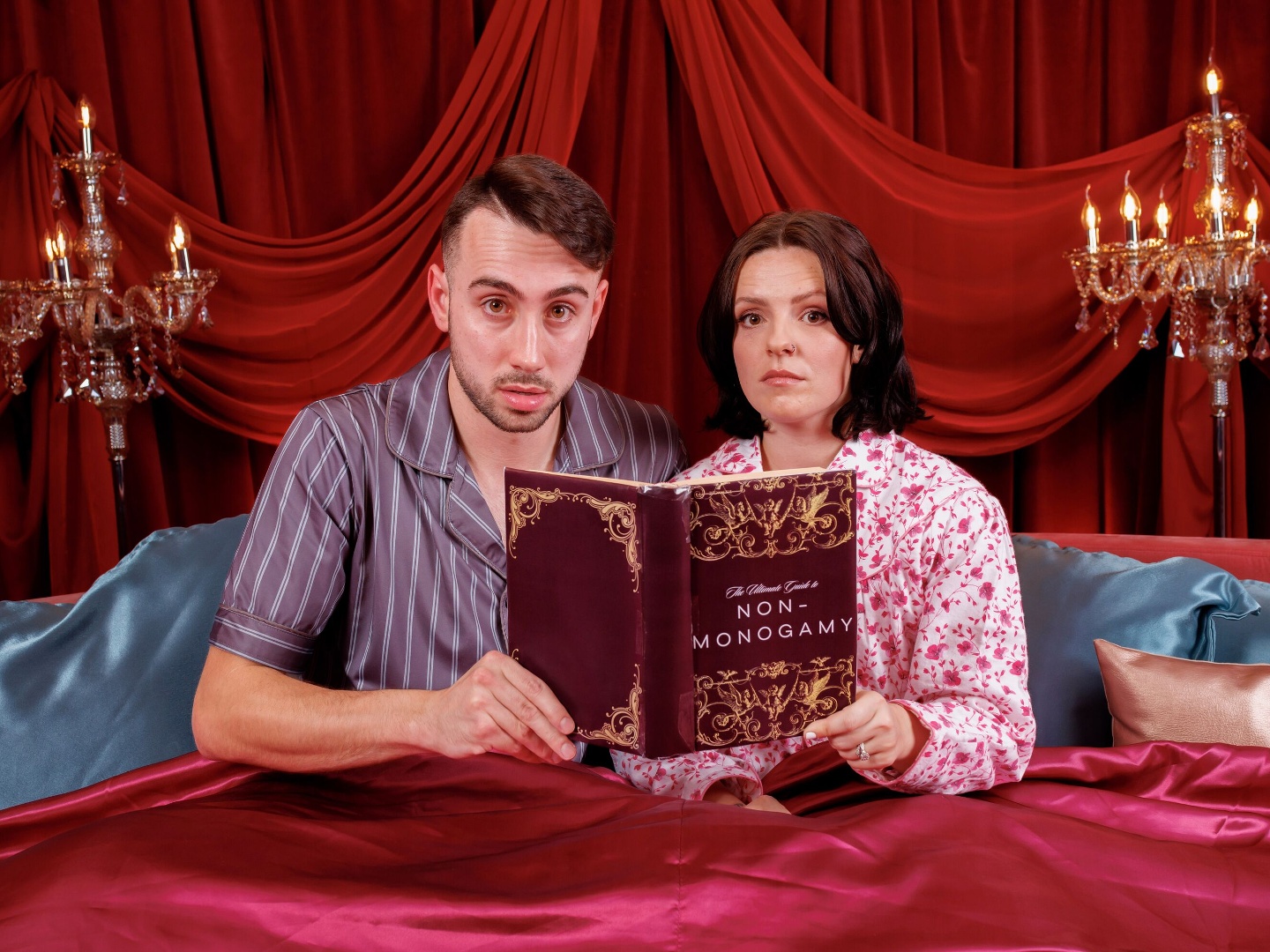 Open House: The Great Sex Experiment on TV | Series 3 Episode 5 ...