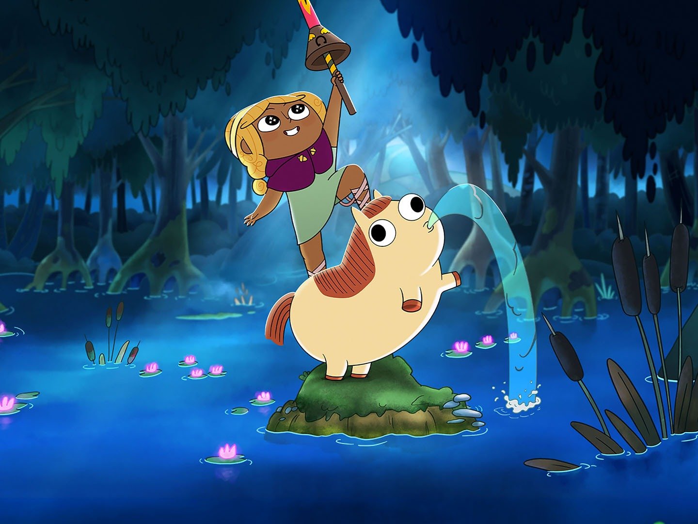 Pinecone & Pony on TV | Season 1 Episode 2 | Channels and schedules ...