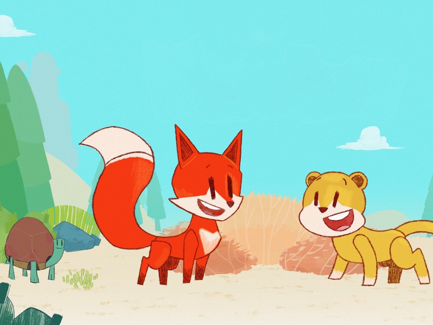 Pix & Leo on TV | Channels and schedules | tvgenius.com