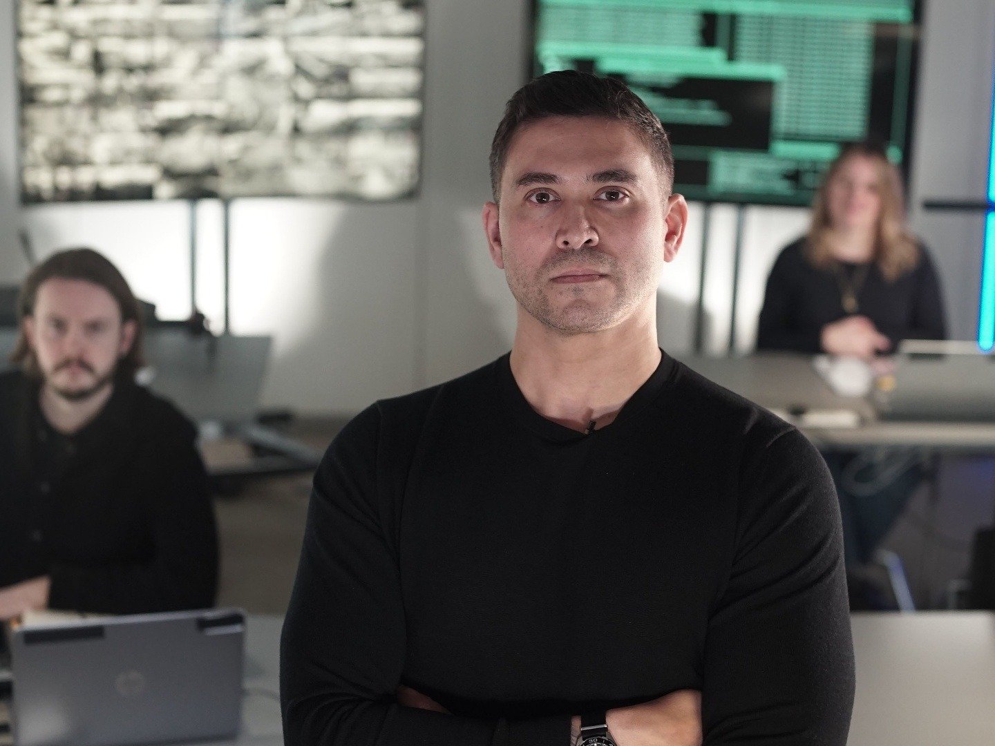 Scam Interceptors on TV | Series 1 | Channels and schedules | TV24.co.uk