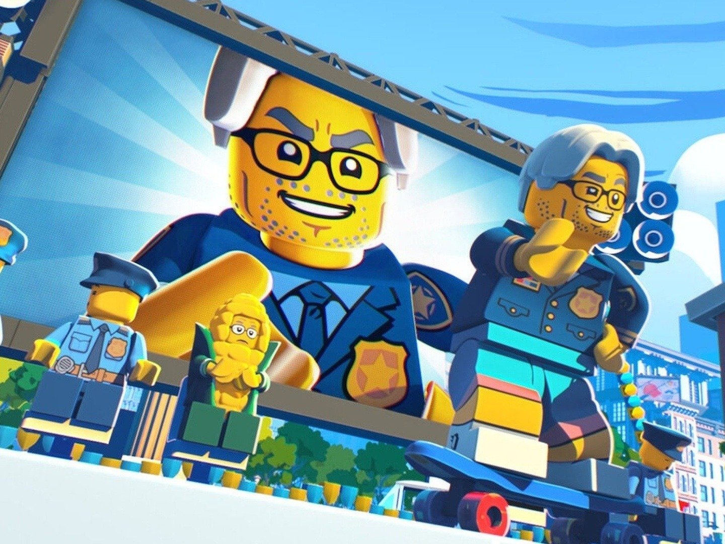 LEGO: City Adventures on TV | Series 4 | Channels and schedules | TV24 ...