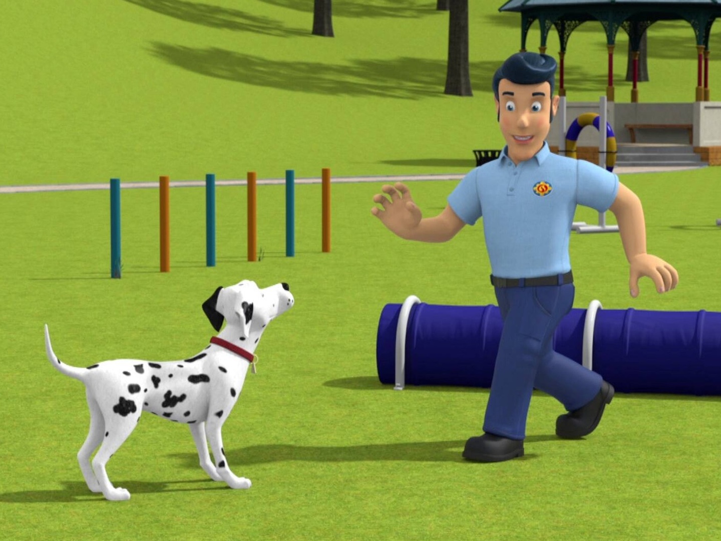 Fireman Sam on TV | Channels and schedules | TV24.co.uk