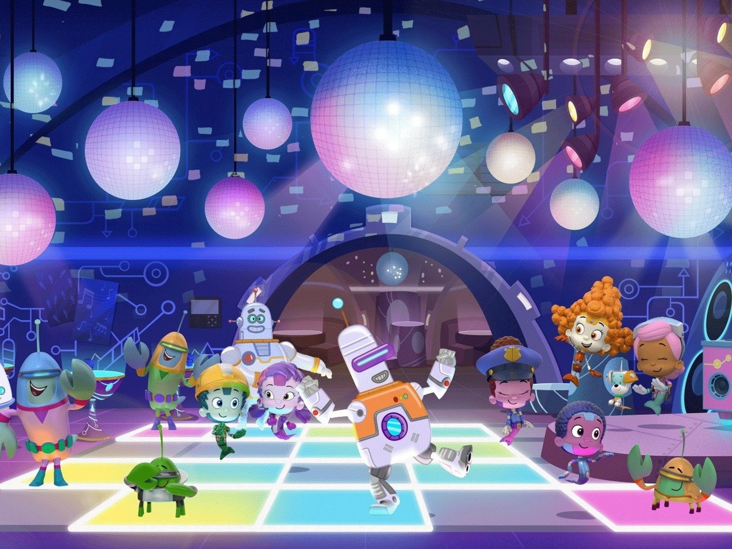 Bubble Guppies on TV | Season 6 Episode 7 | Channels and schedules ...