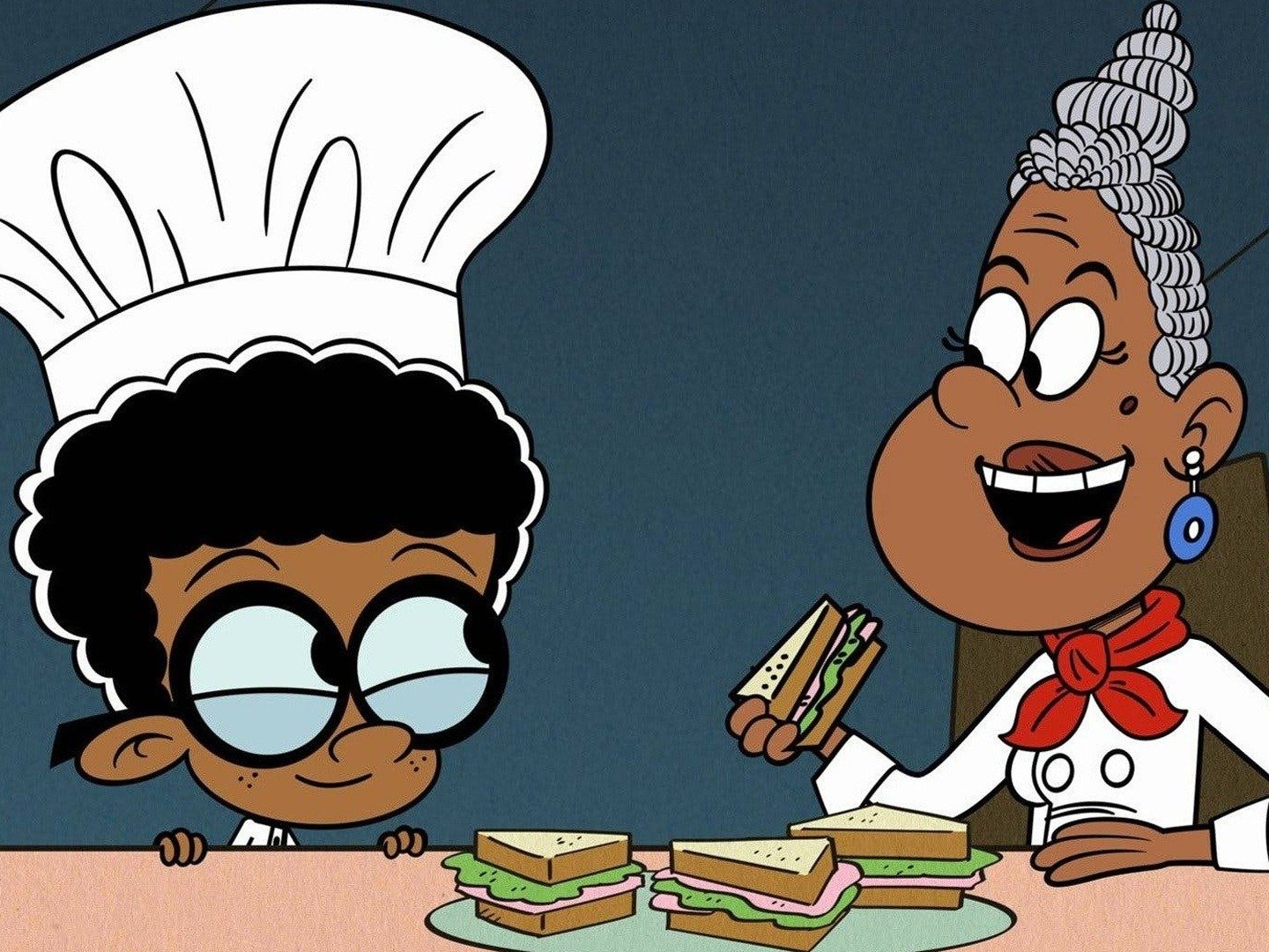 The Loud House on TV | Series 6 | Channels and schedules | TV24.co.uk