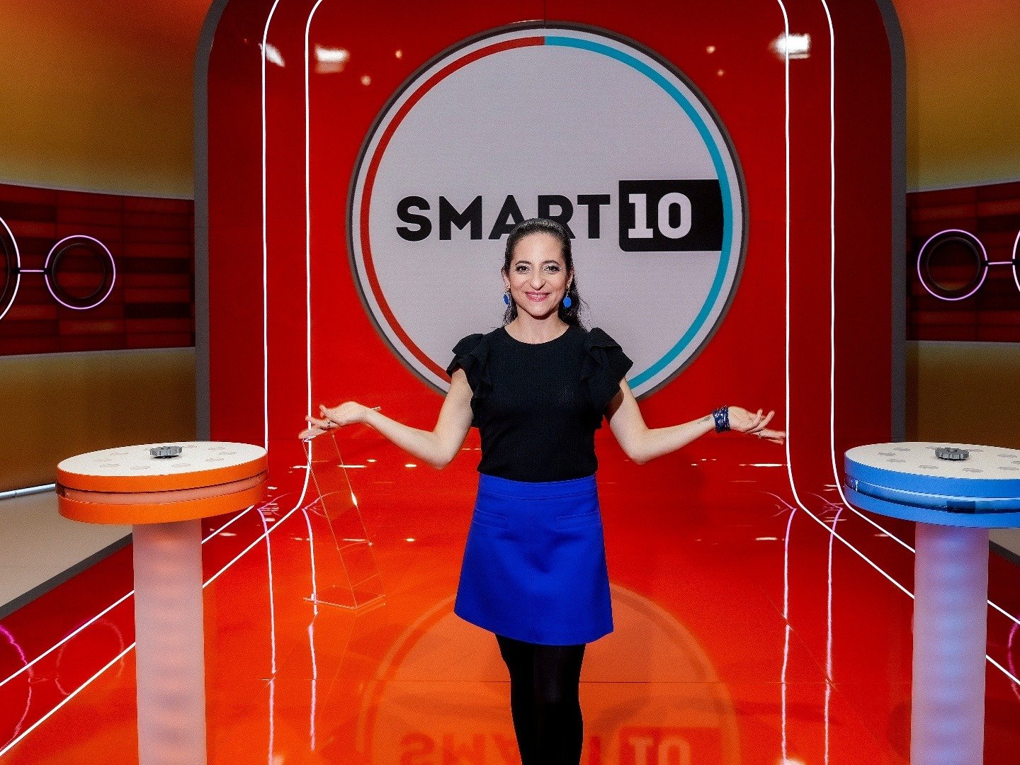 Smart10 - Das Quiz mit den zehn Möglichkeiten on TV | Channels and ...