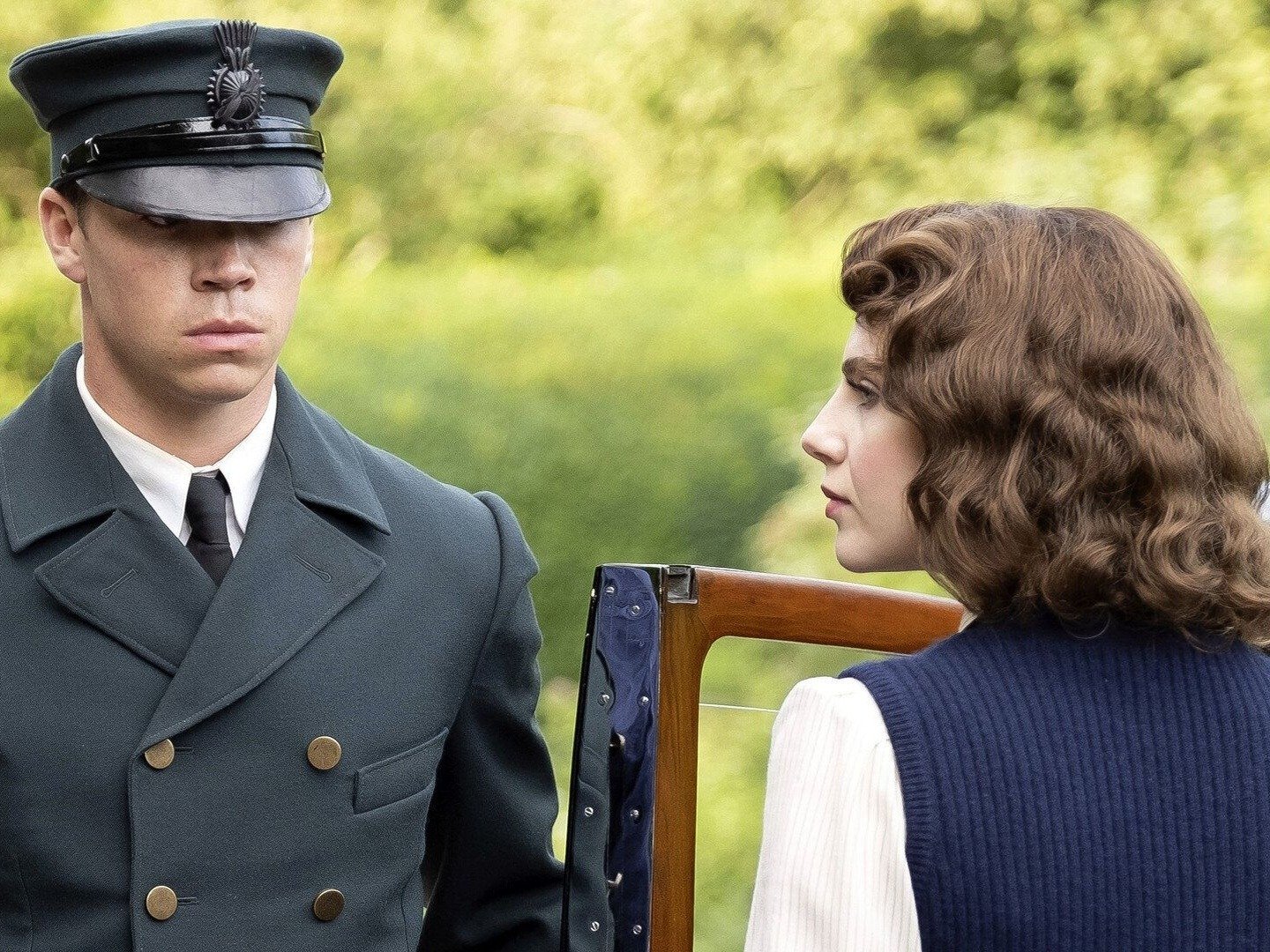 Agatha Christie: Why Didn't They Ask Evans? on TV | Series 1 Episode 3 ...