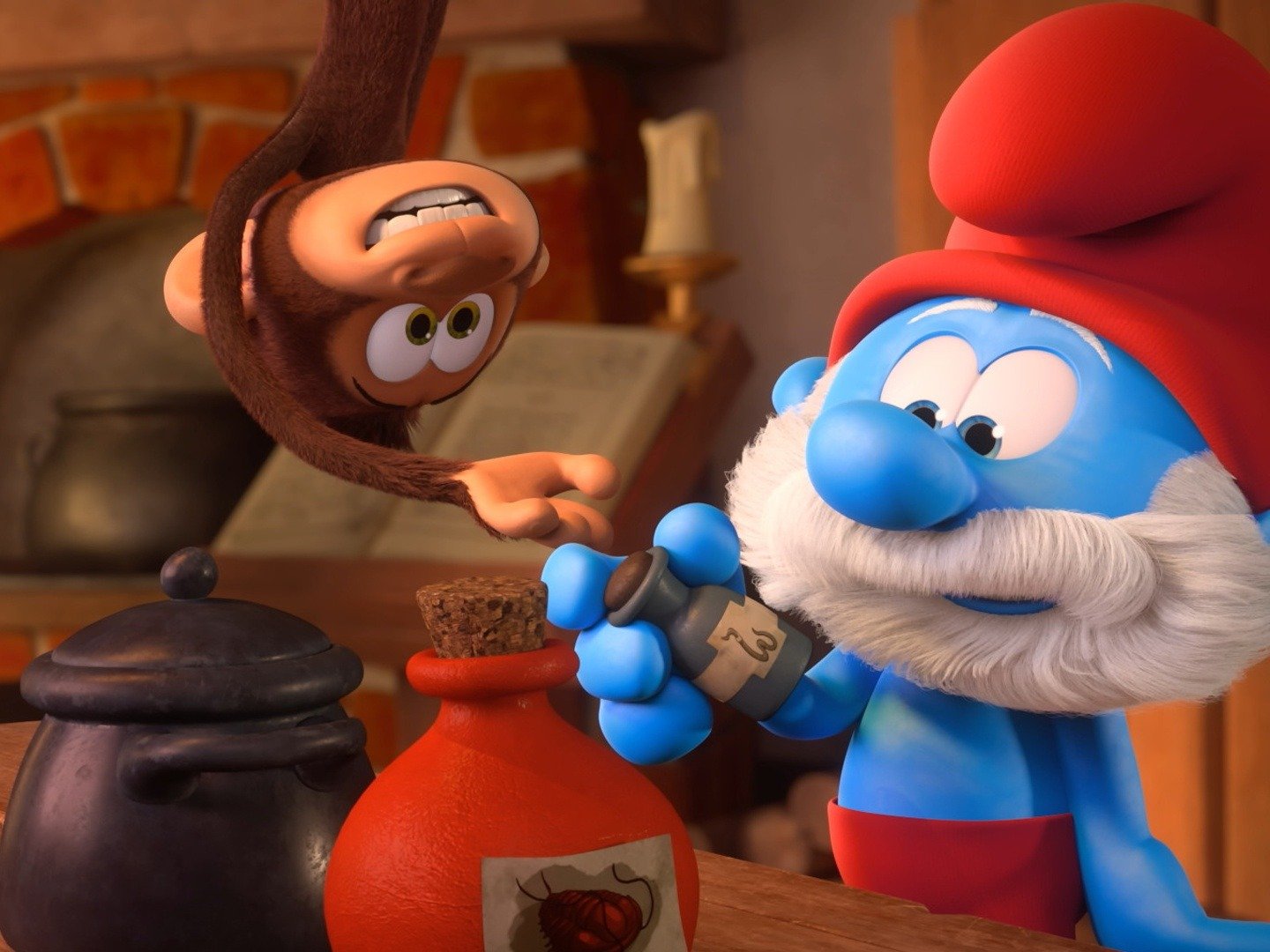 The Smurfs on TV | Series 1 | Channels and schedules | TV24.co.uk