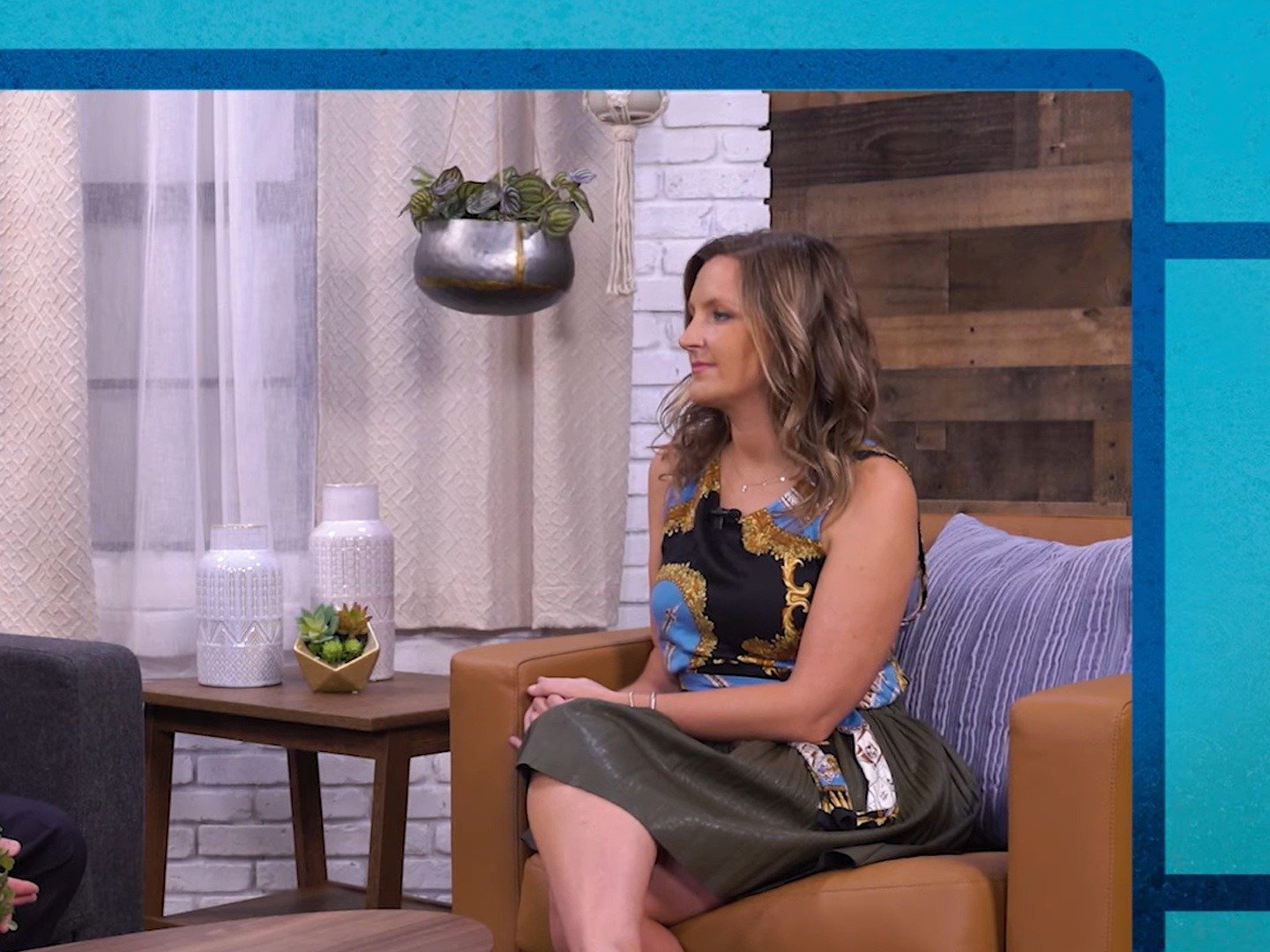 Unapologetic with Julia Jeffress Sadler on TV | Channels and schedules ...
