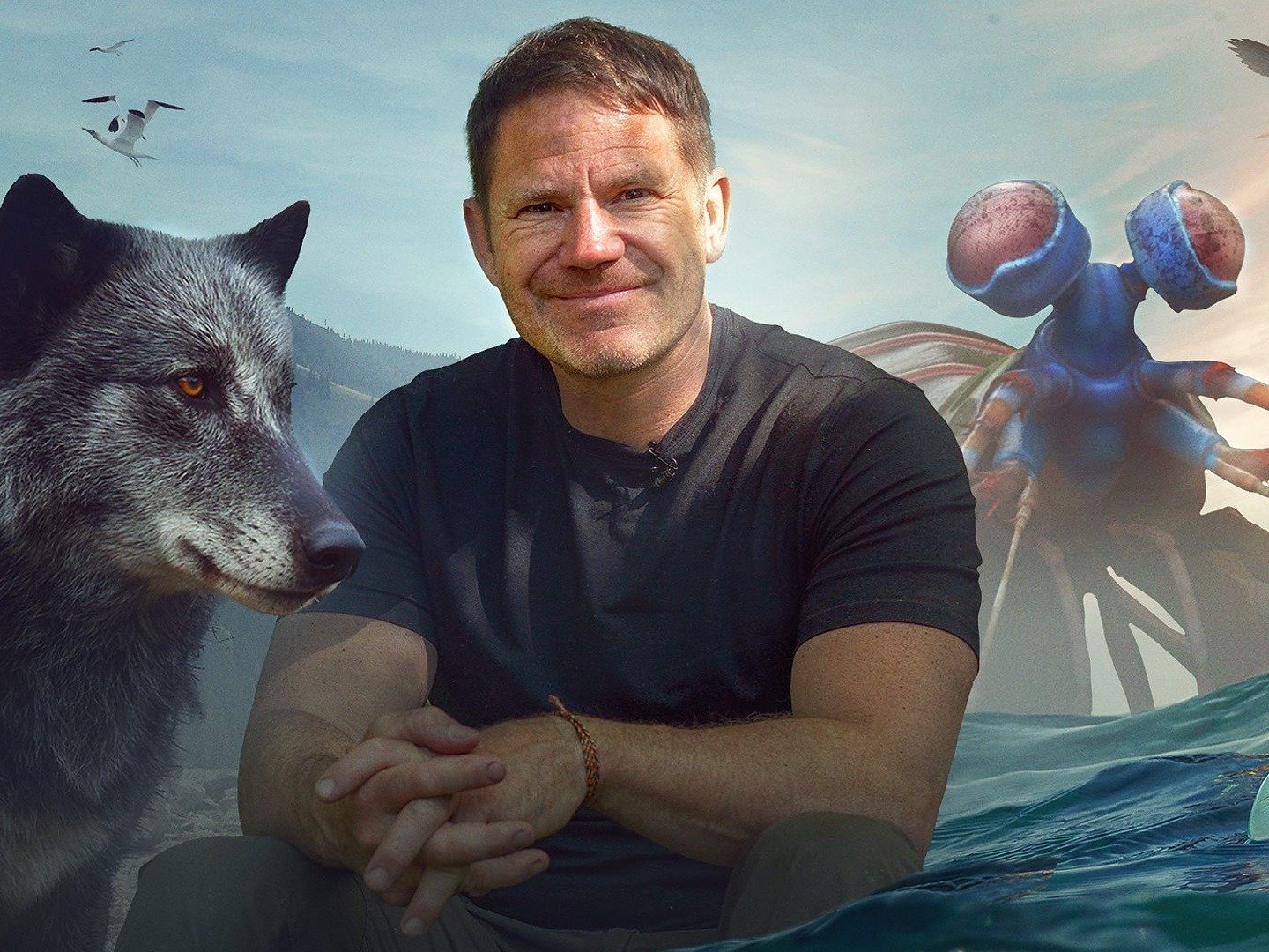 Deadly Predators on TV | Series 1 Episode 3 | Channels and schedules ...