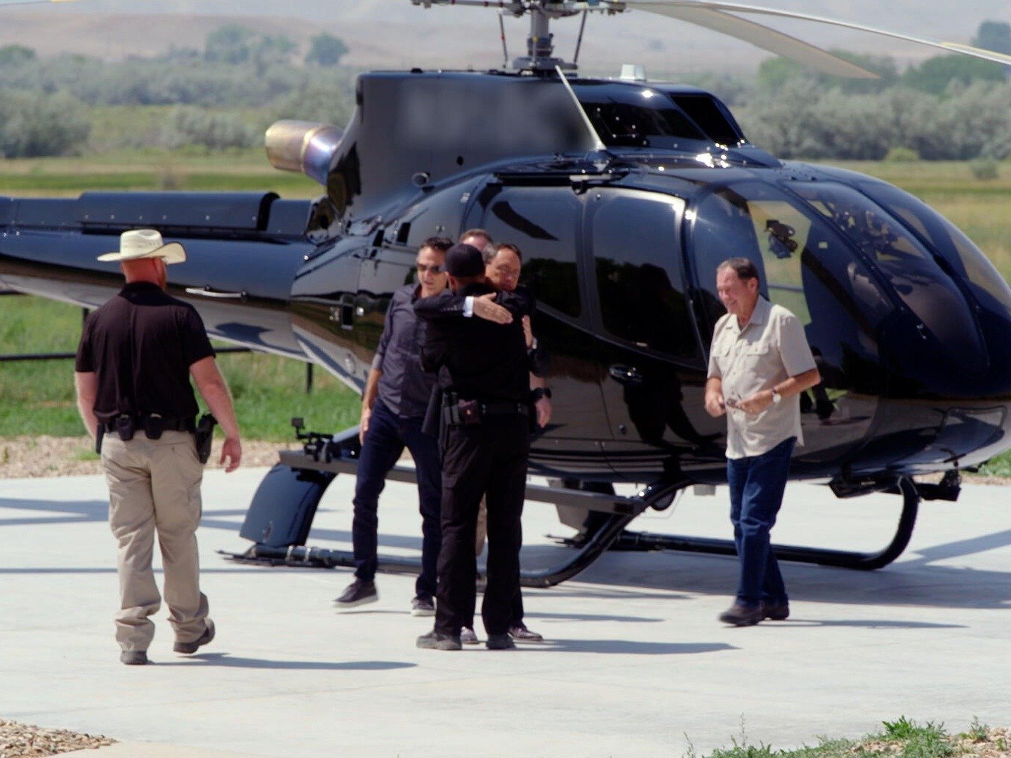 The Secret of Skinwalker Ranch on TV | Season 3 Episode 1 | Channels ...