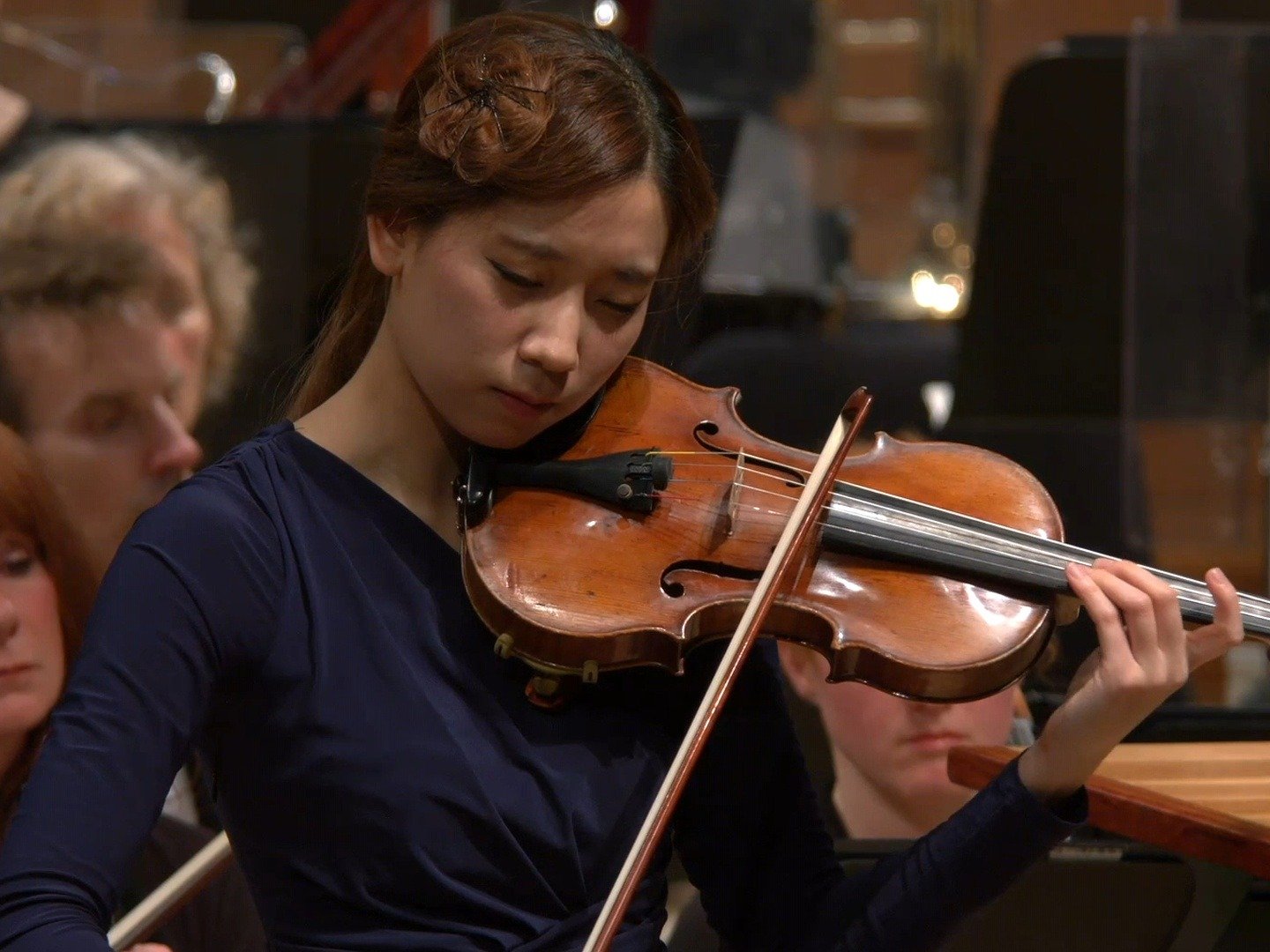 CMIM Violin 2019 on TV | Channels and schedules | tv24.co.uk