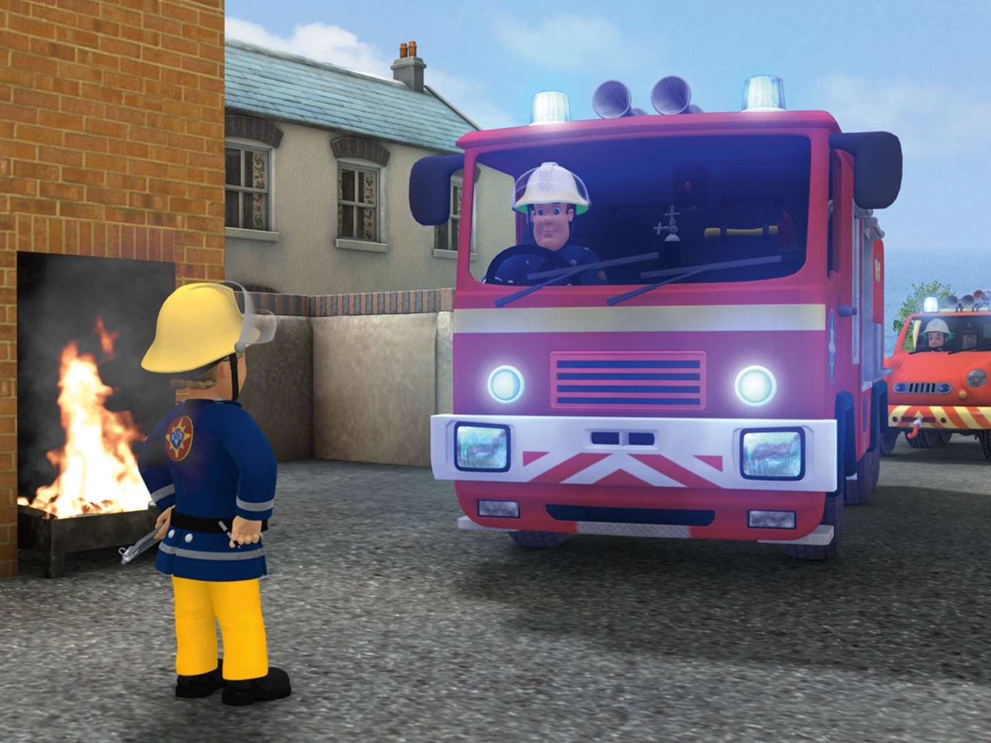 Fireman Sam on TV | Channels and schedules | tv24.co.uk