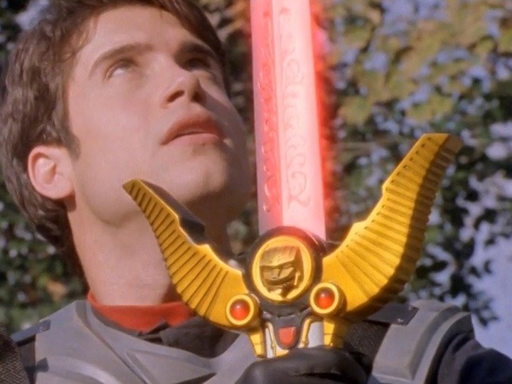 Power Rangers Lost Galaxy on TV | Series 7 Episode 2 | Channels and ...