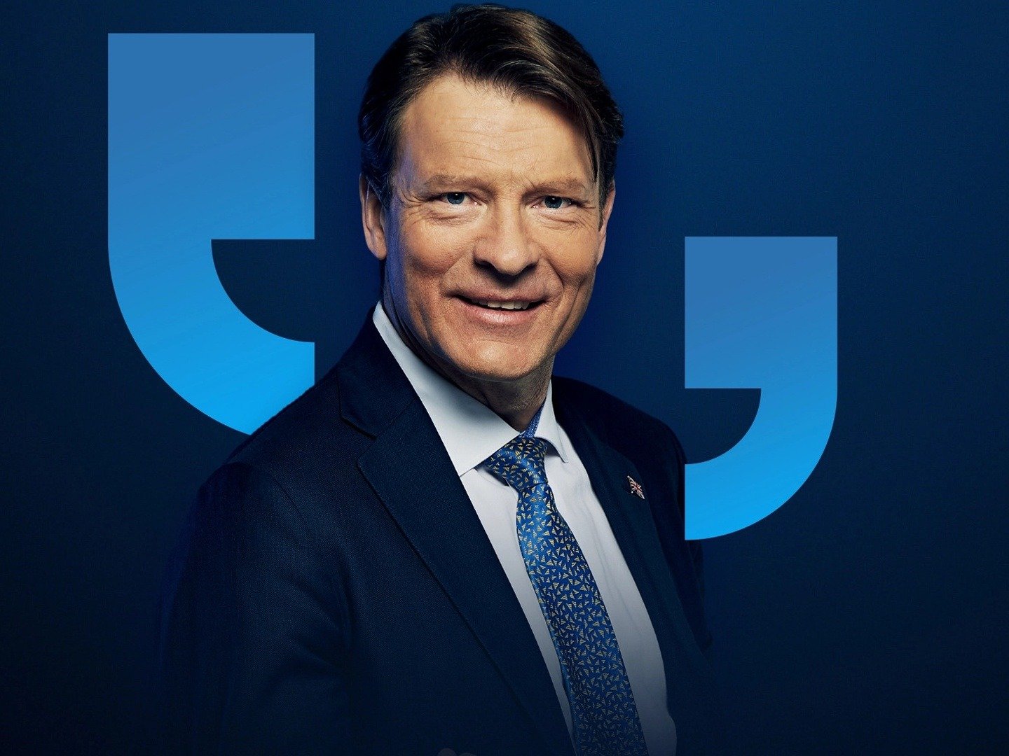 Richard Tice on TV | Channels and schedules | TV24.co.uk